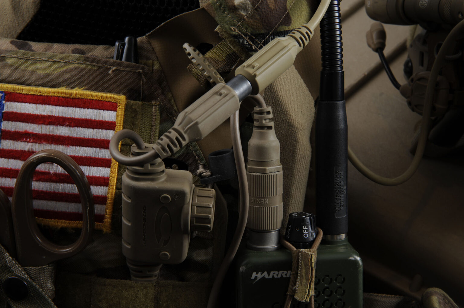 Ops-Core AMP Communication Headset - UN12Magazine