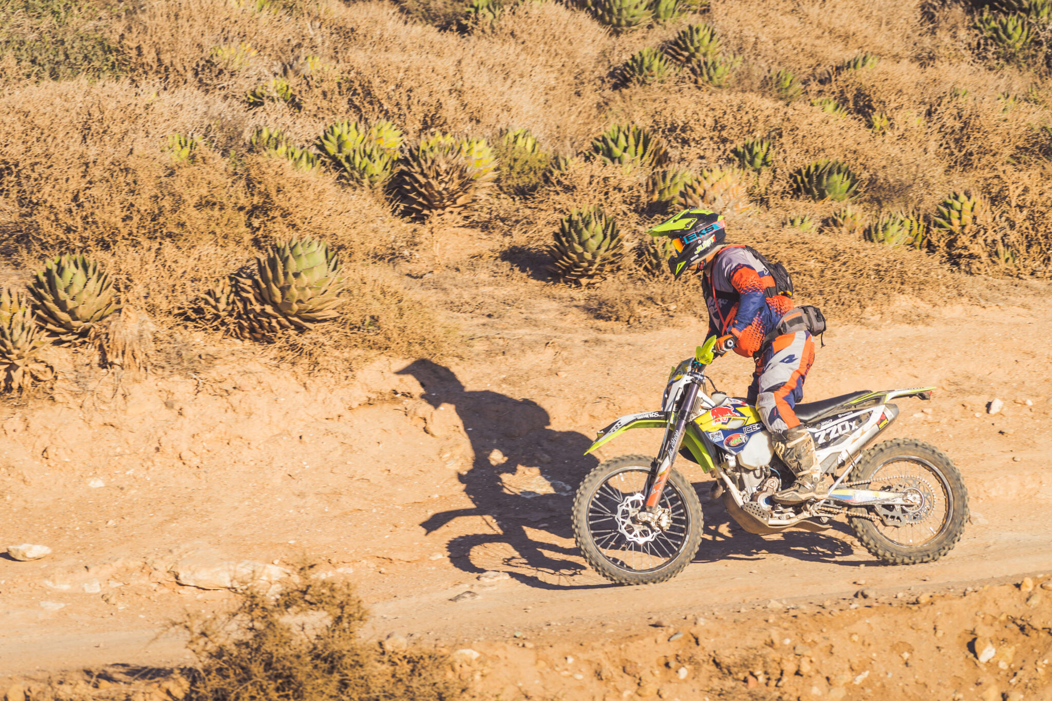 Chasing the Baja 1000 - UN12Magazine