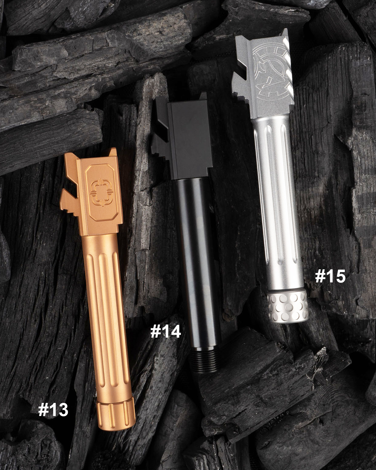 9mm Glock Barrel Guide - UN12Magazine