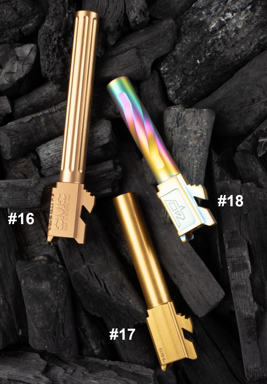 9mm Glock Barrel Guide - UN12Magazine