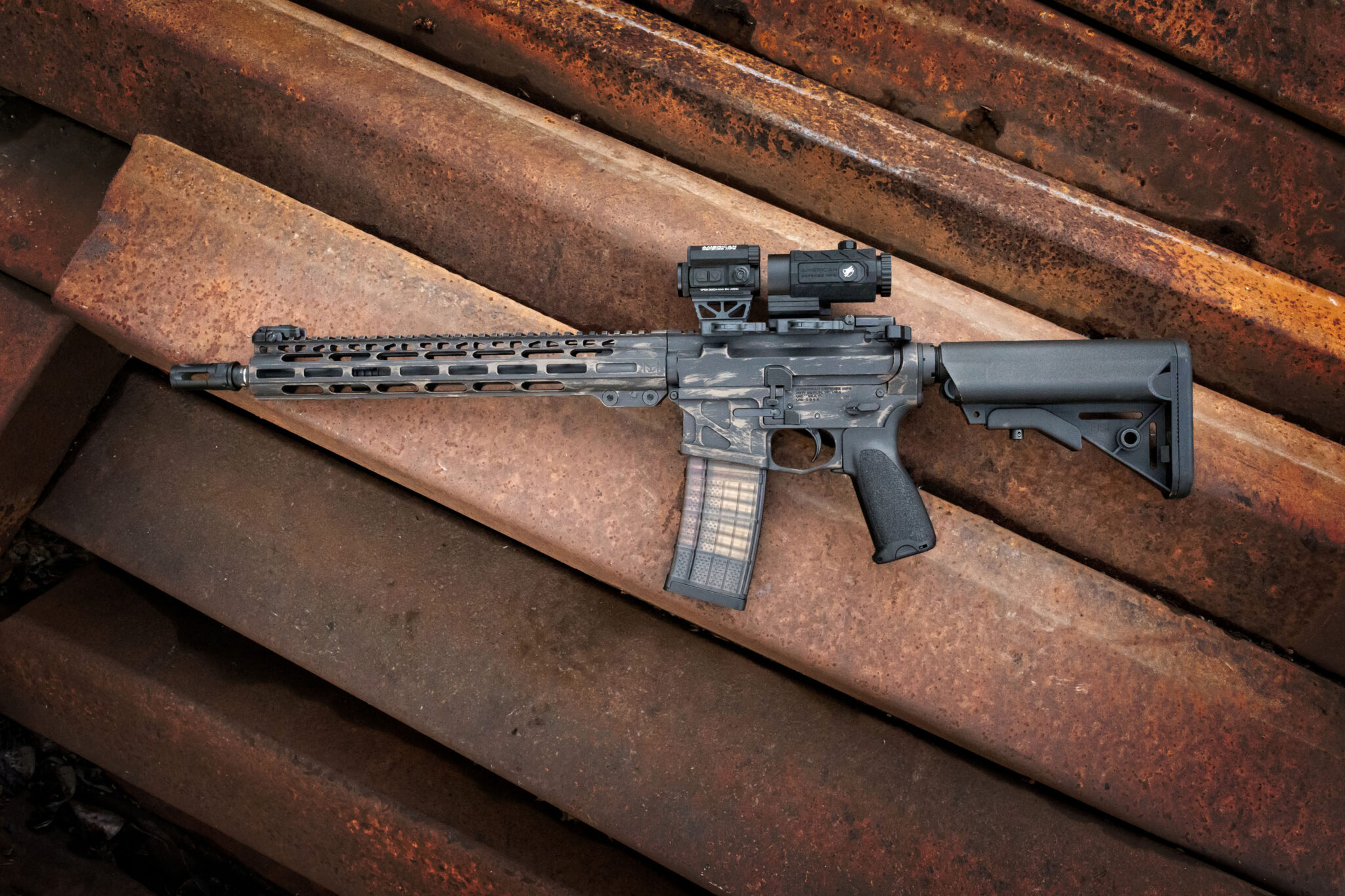 American Defense Manufacturing: Much More than Mounts - UN12Magazine