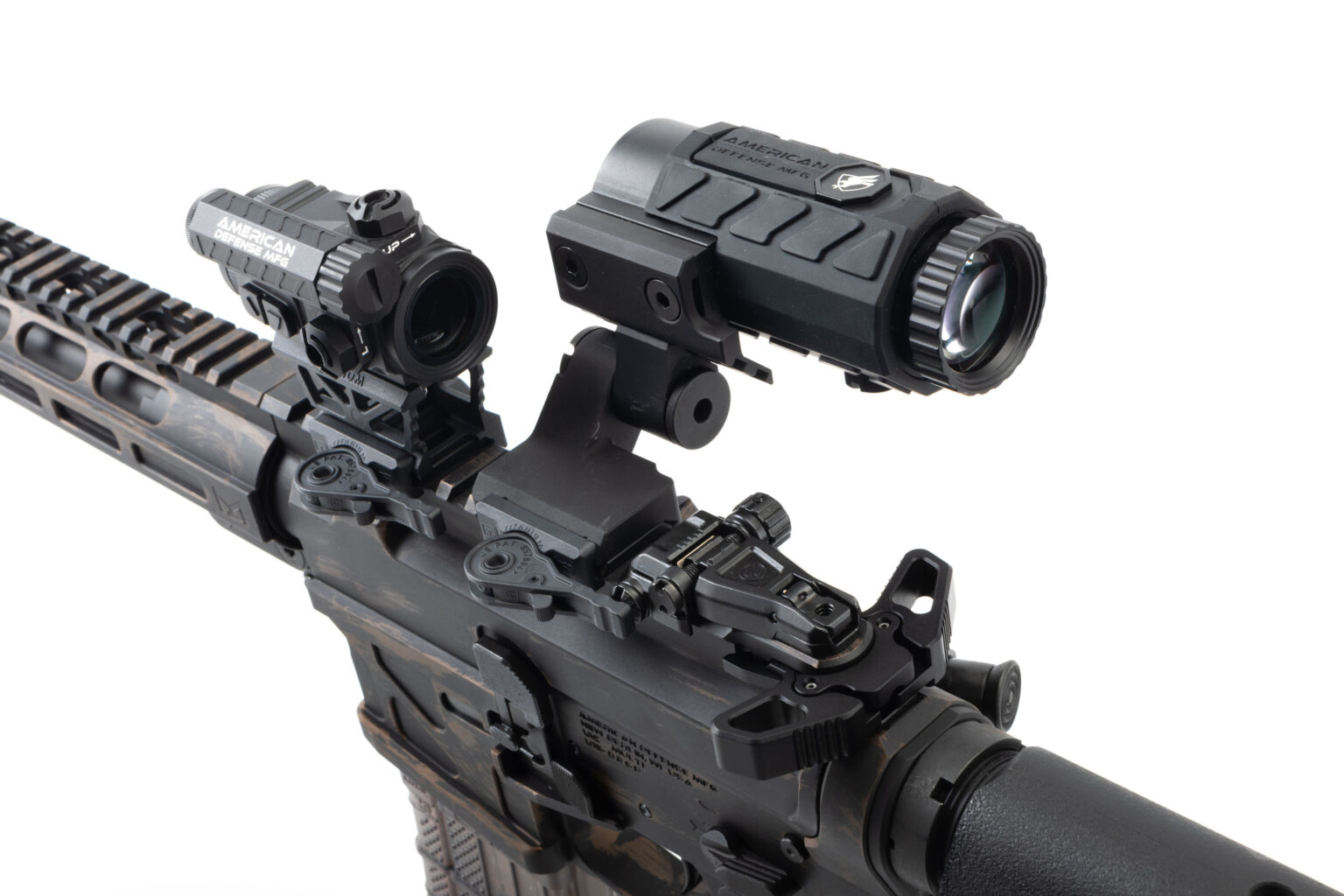 American Defense Manufacturing: Much More than Mounts - UN12Magazine