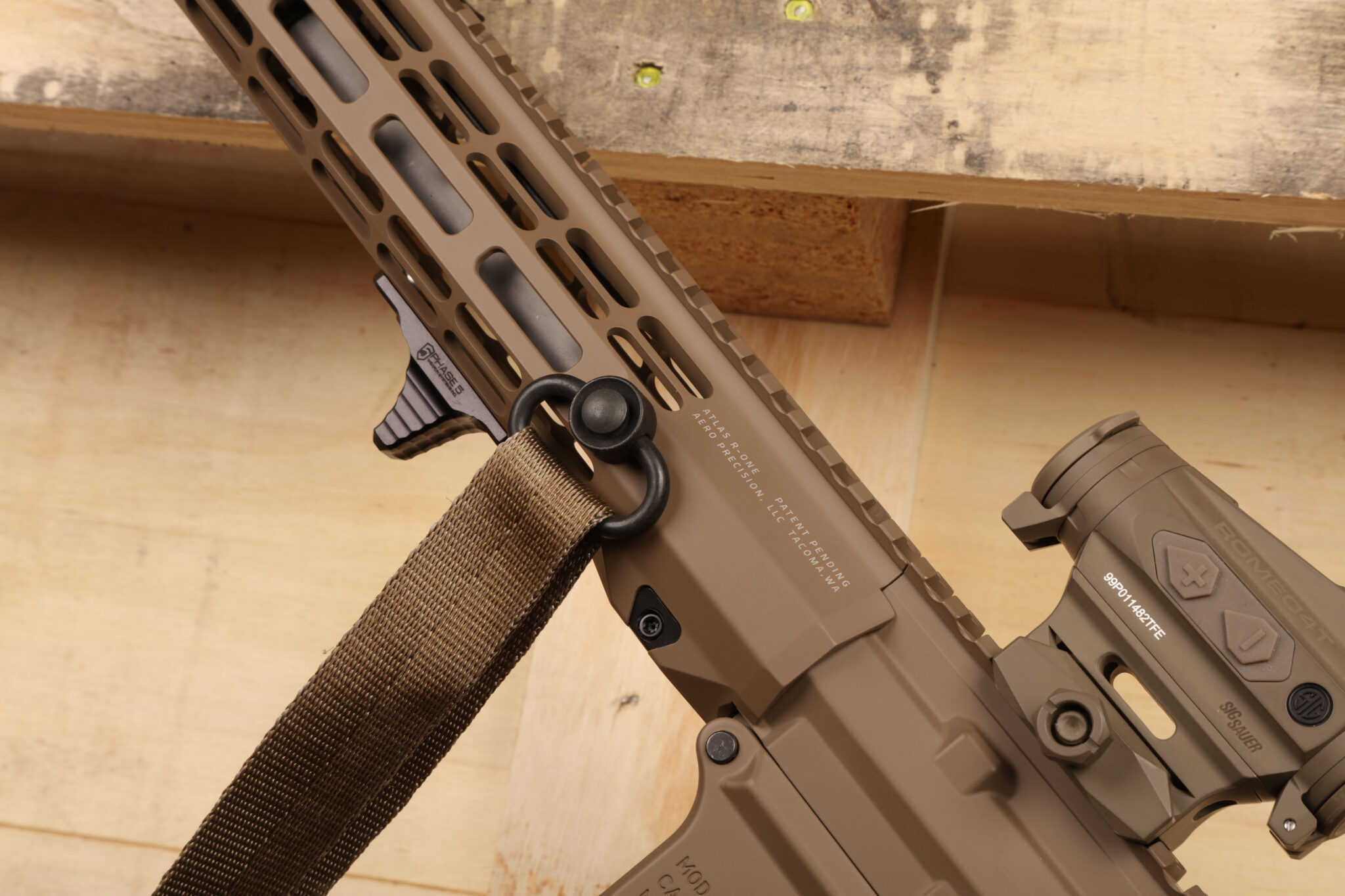 Aero Precision M4E1 Builder Set – UN12Magazine