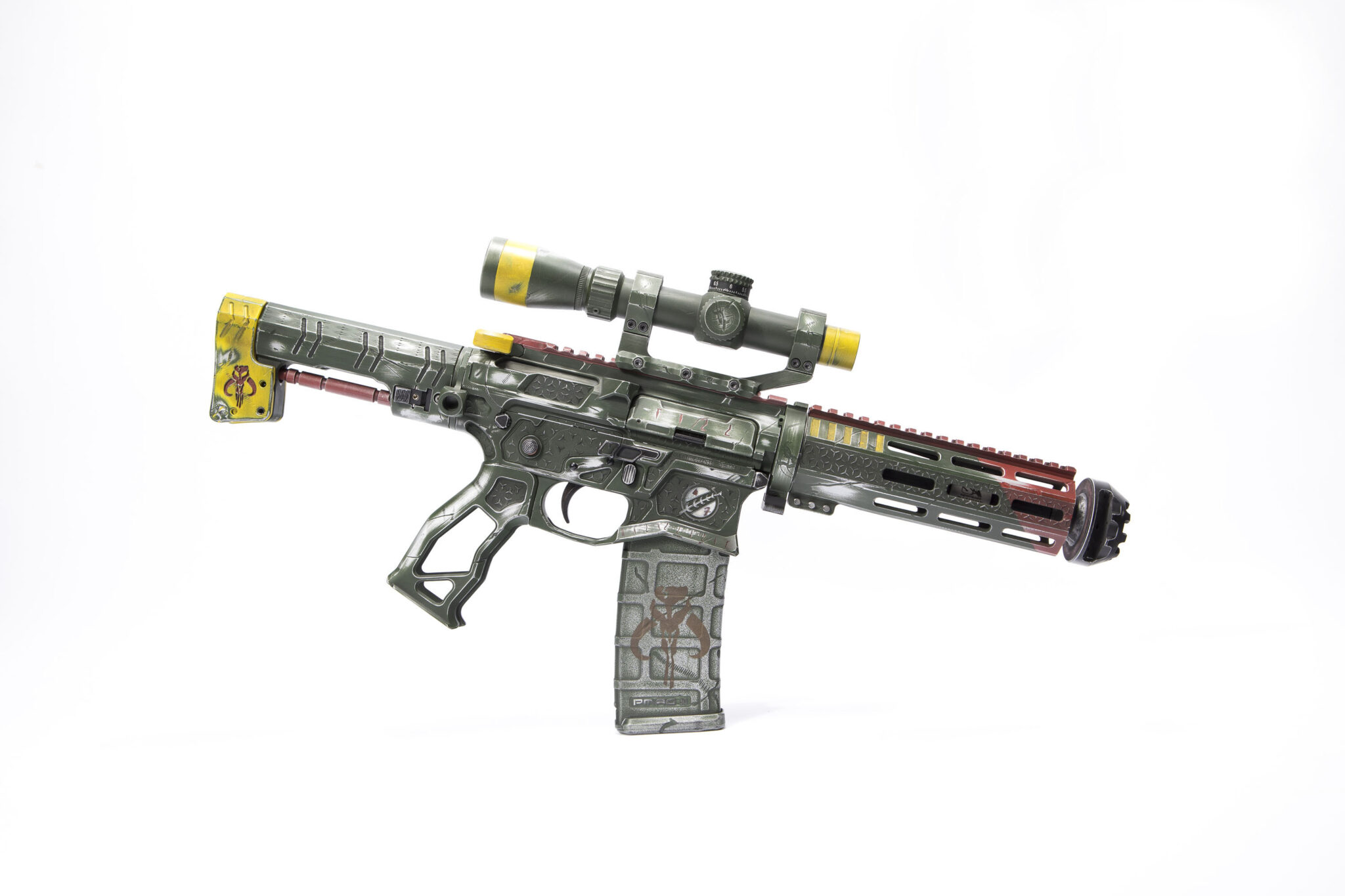UN12 Fett Blaster – UN12Magazine