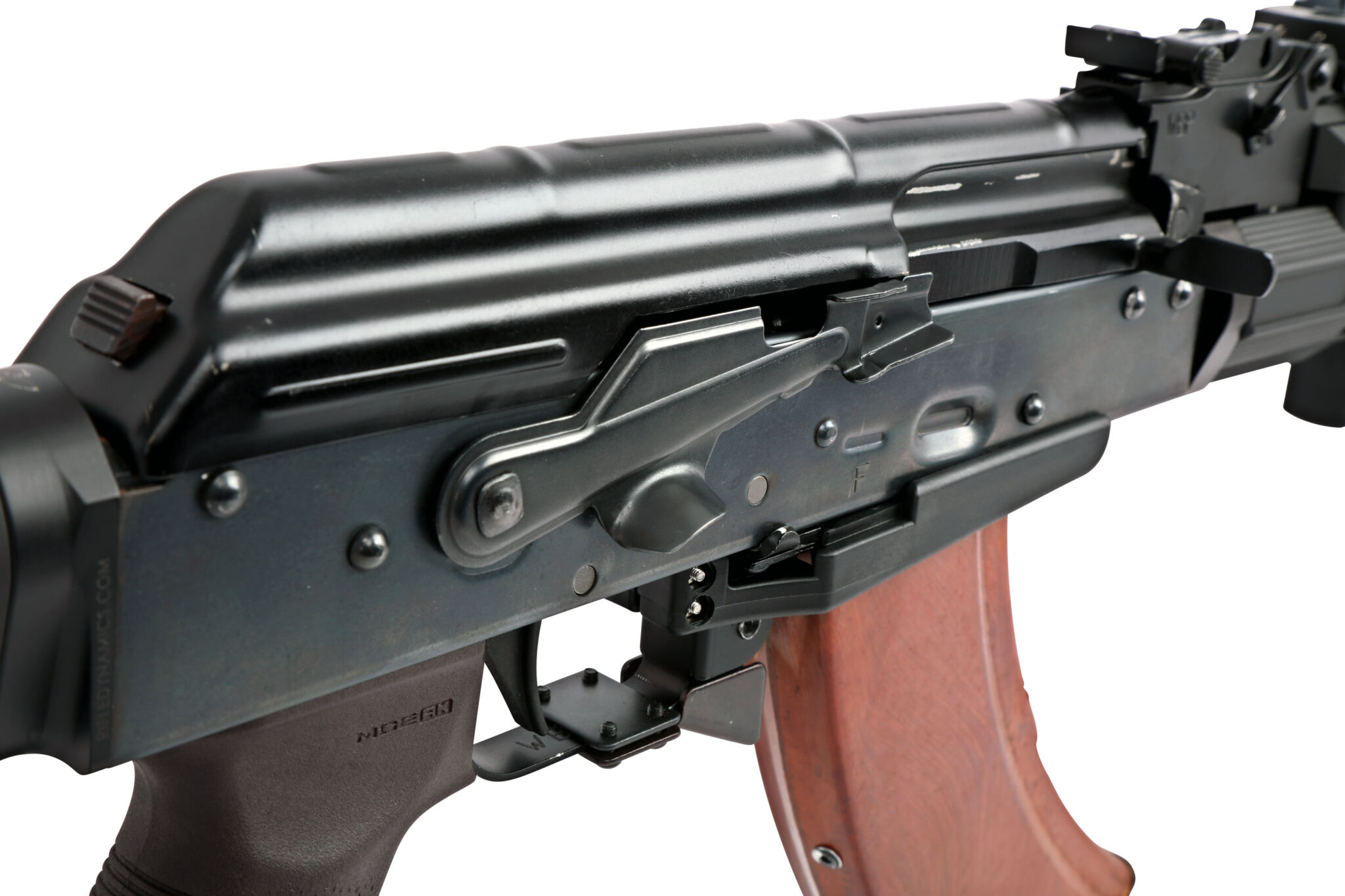 Custom AKM - UN12Magazine