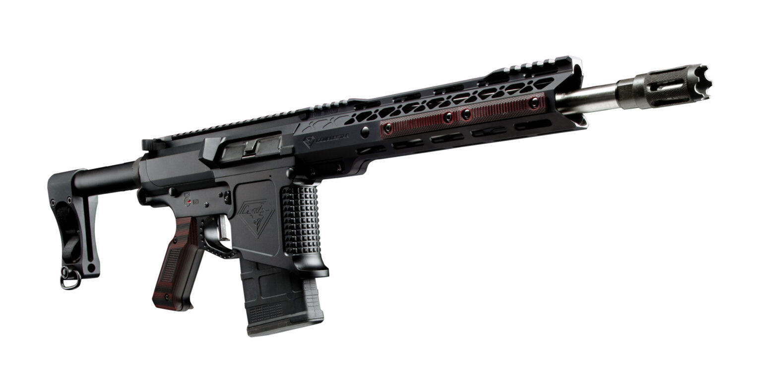 DoubleStar - STAR10-P .308 Pistol - UN12Magazine