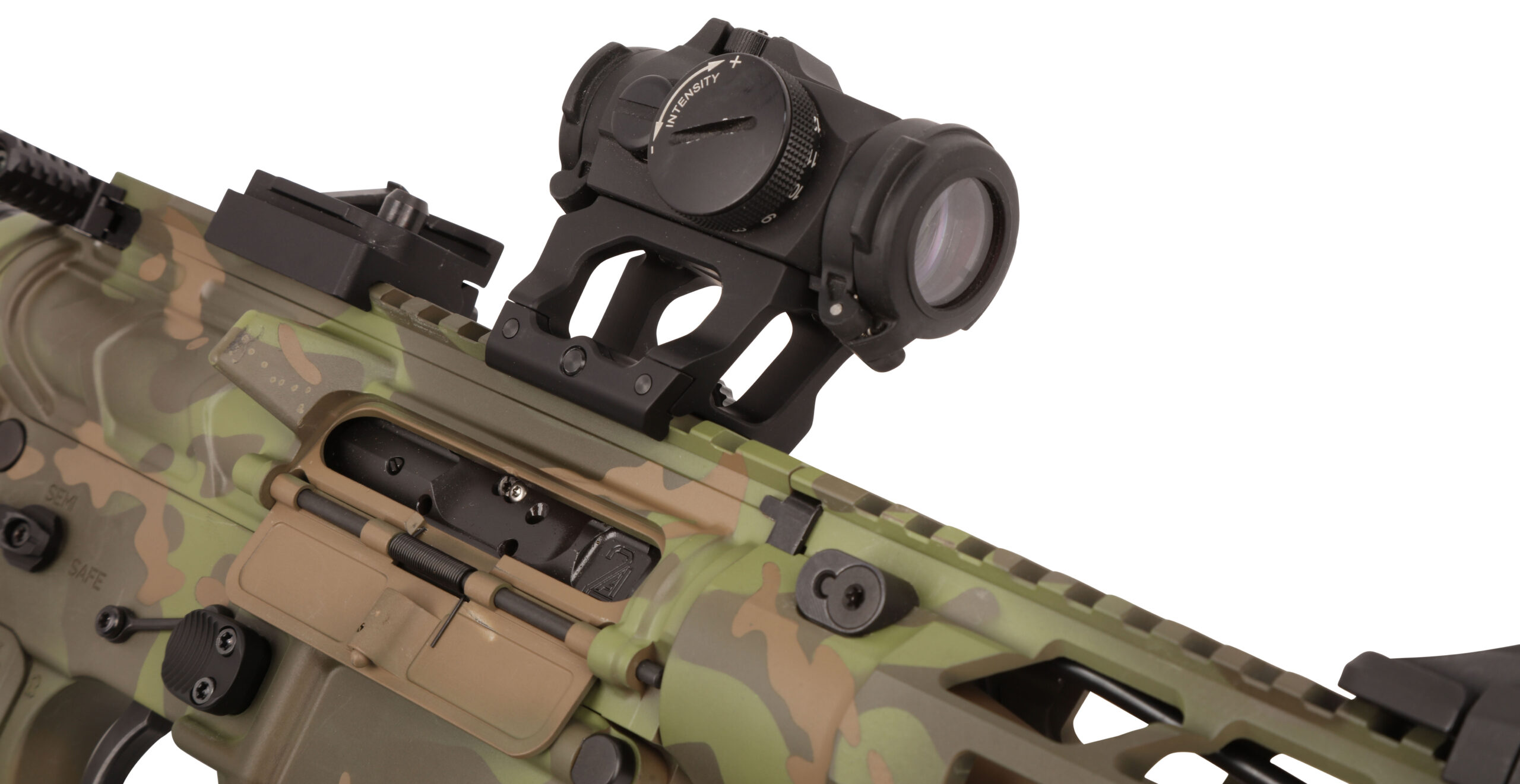 300 Hunting AR Pistol – UN12Magazine