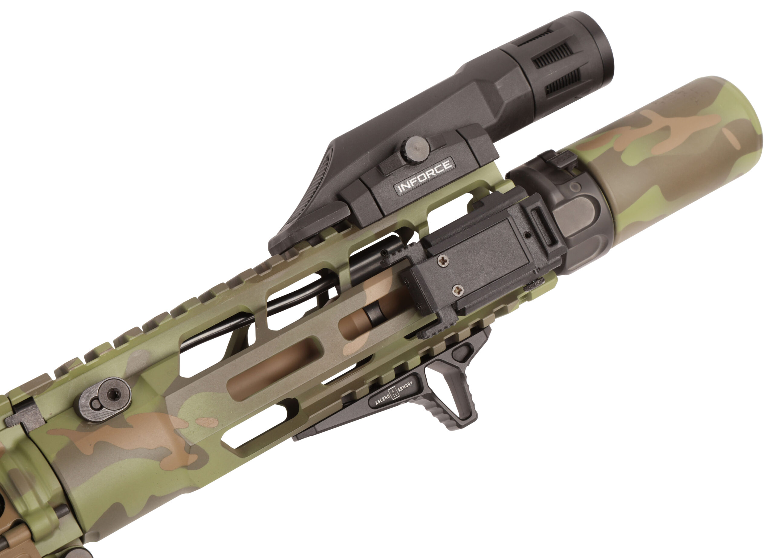 300 Hunting AR Pistol - UN12Magazine