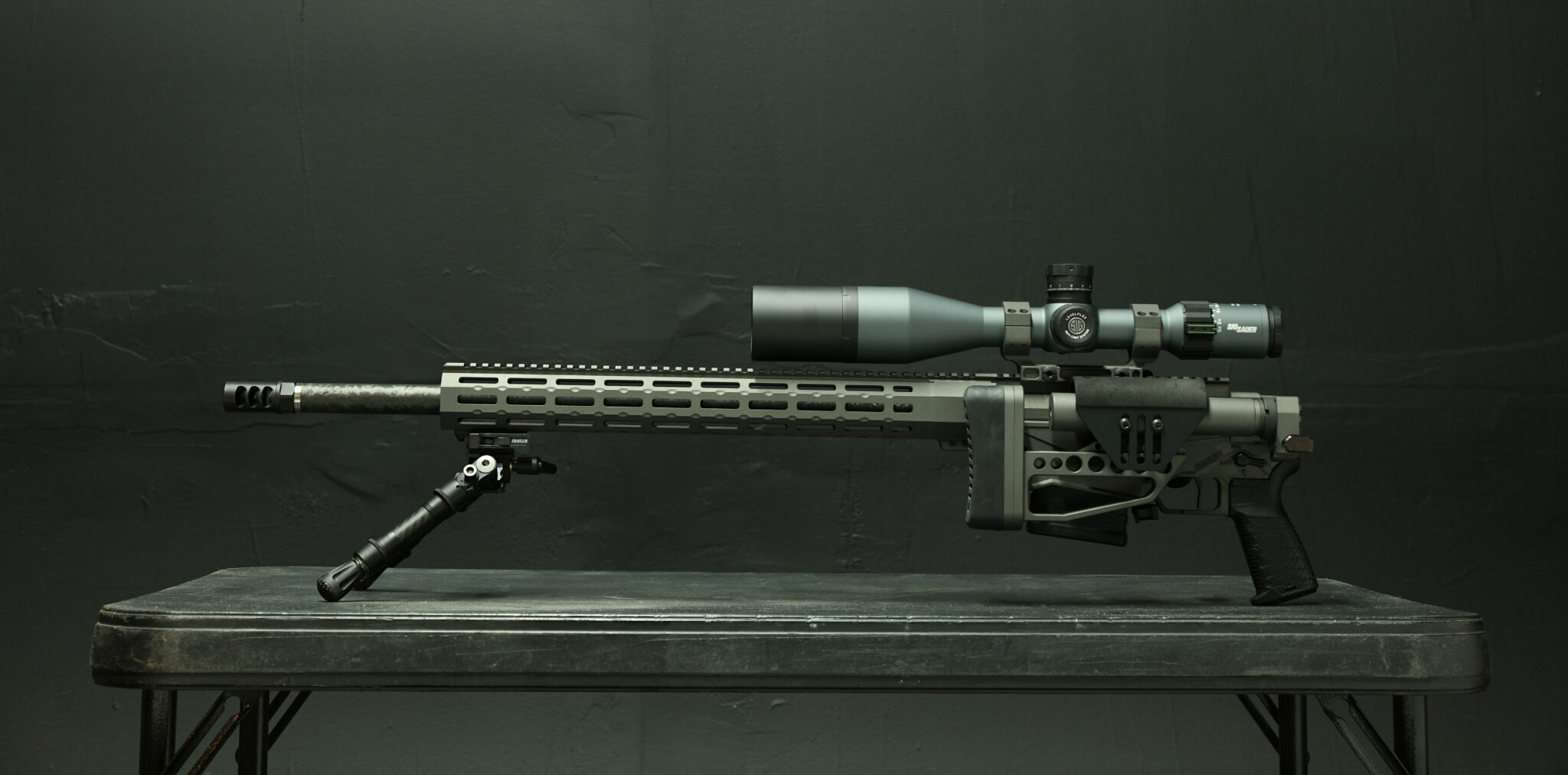 Modified Ruger Precision Rifle – UN12Magazine