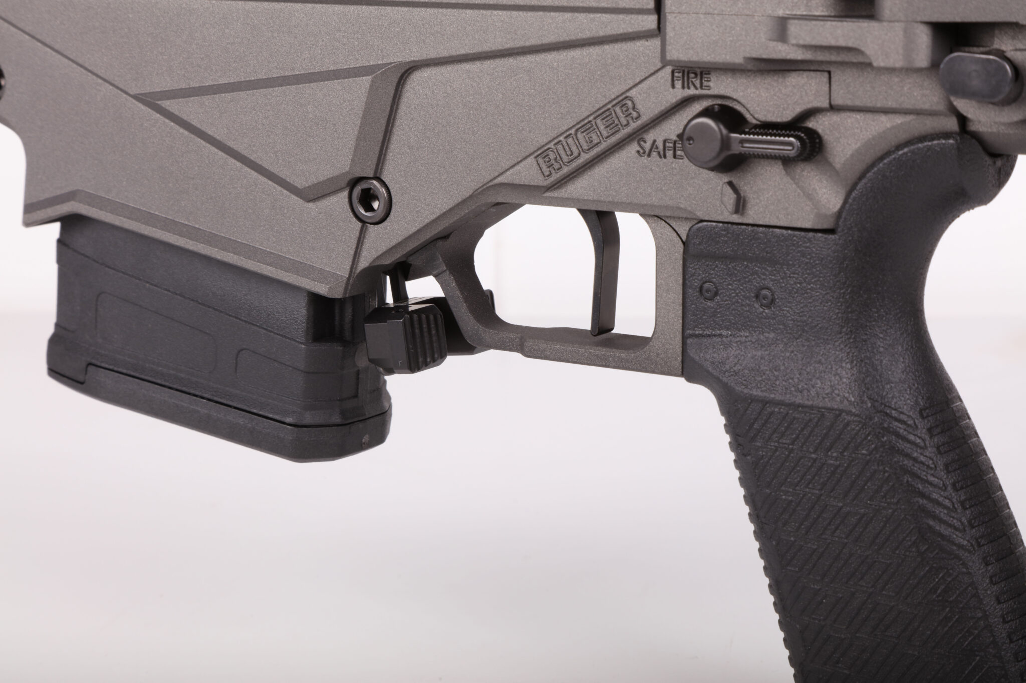 Modified Ruger Precision Rifle - UN12Magazine