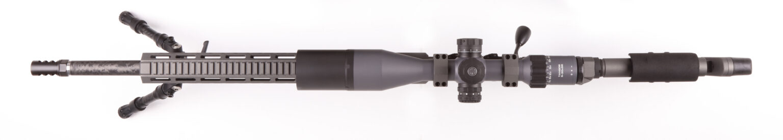 Modified Ruger Precision Rifle - UN12Magazine