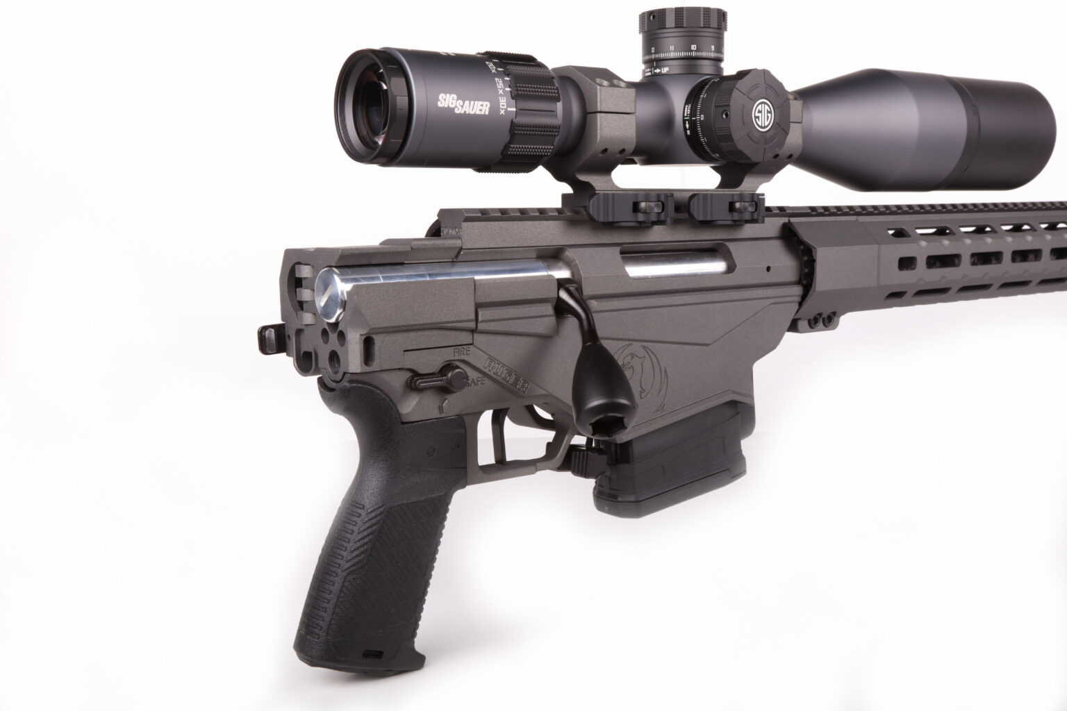 Modified Ruger Precision Rifle – UN12Magazine