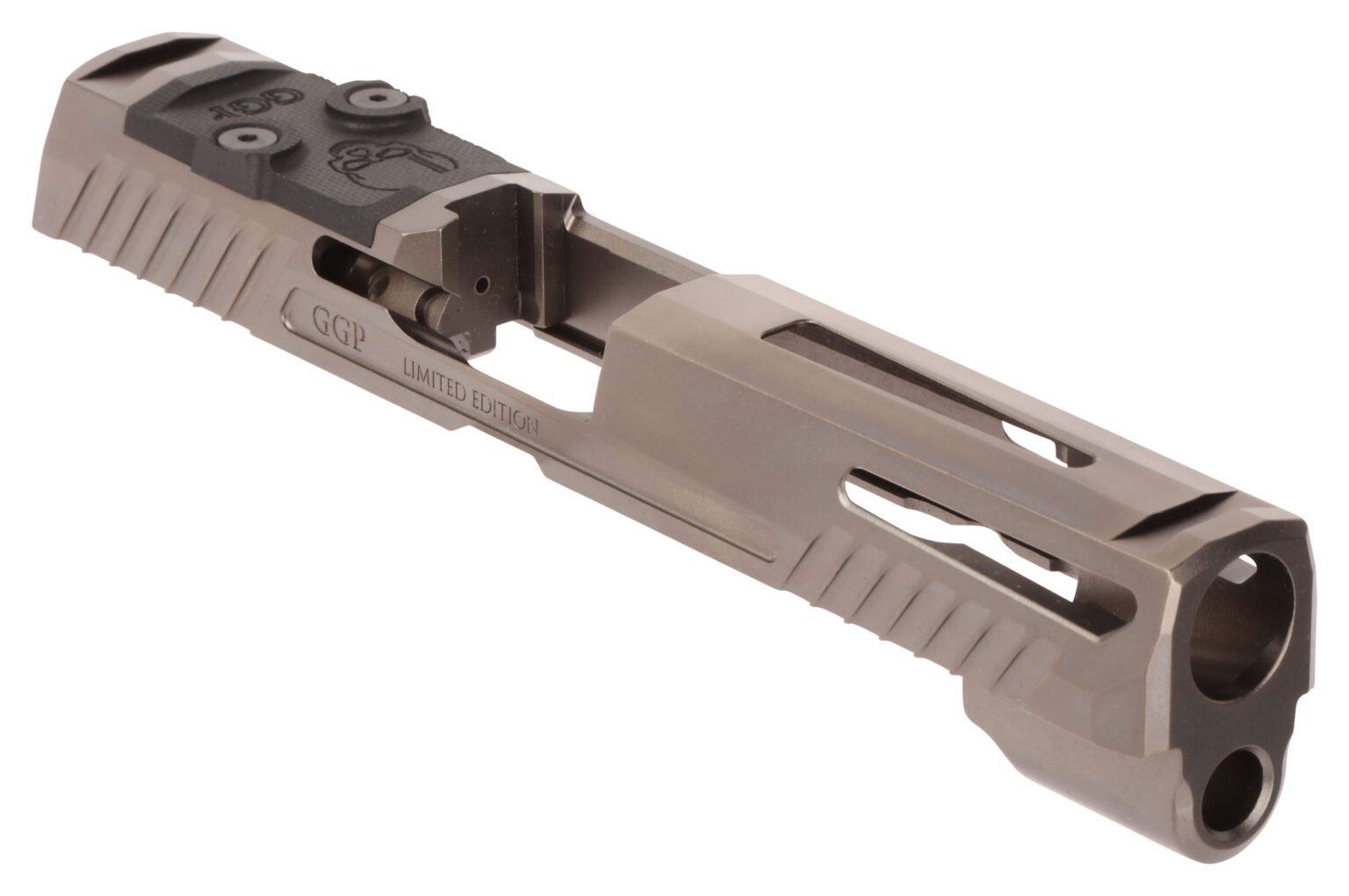 Grey Ghost Precision - GGP320 Slides - UN12Magazine
