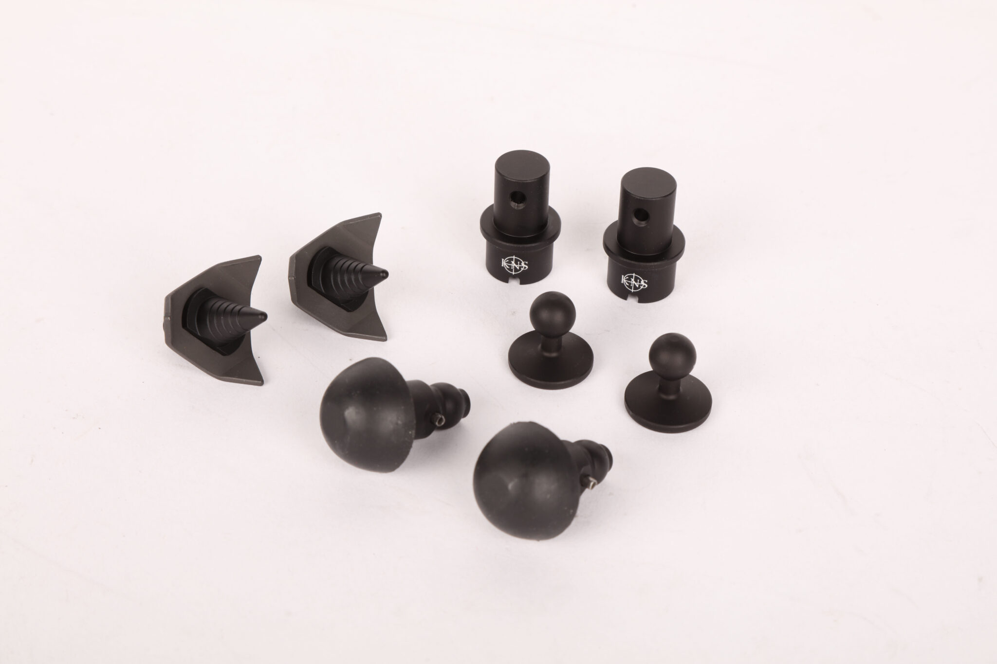 KNS Precision - SnapFoot Quick Change Modular Bipod Kit - UN12Magazine