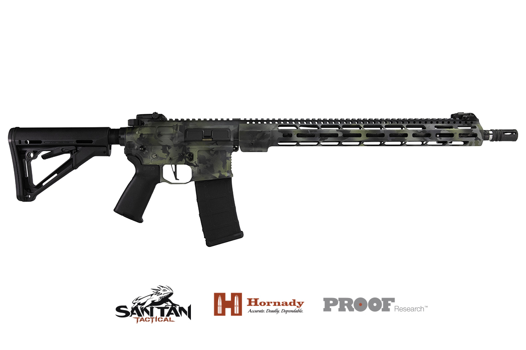 San Tan Tactical® with the New 6ARC - UN12Magazine