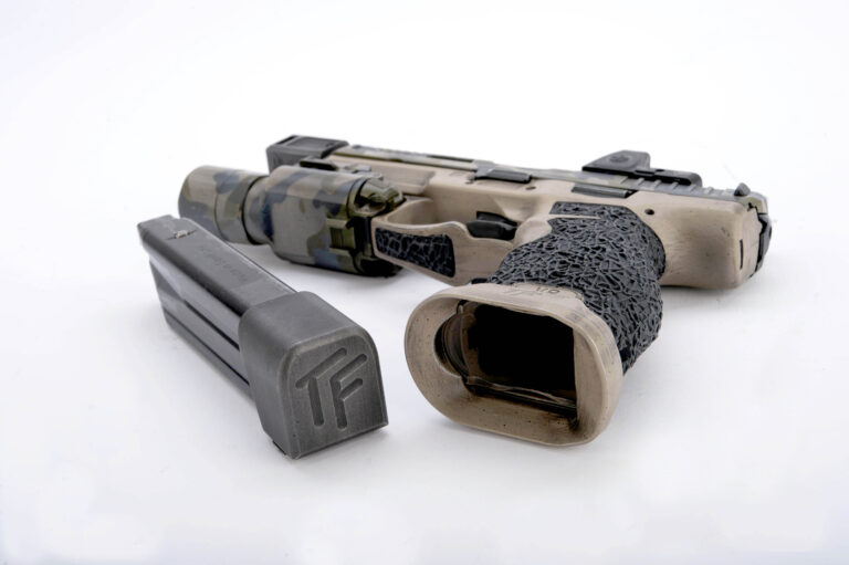 Customized HK VP9 - UN12Magazine