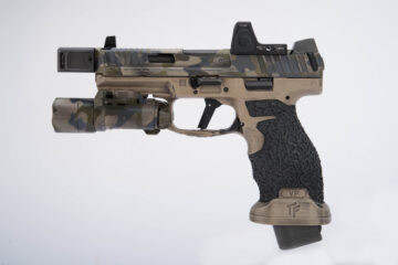 Customized HK VP9 - UN12Magazine