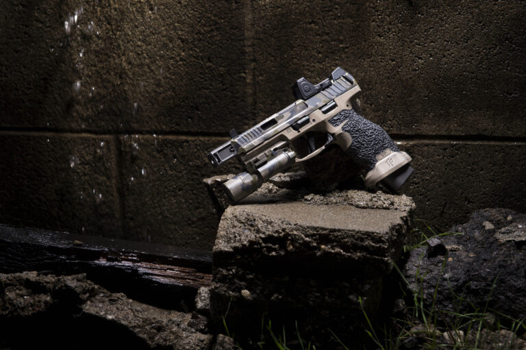 Customized HK VP9 - UN12Magazine
