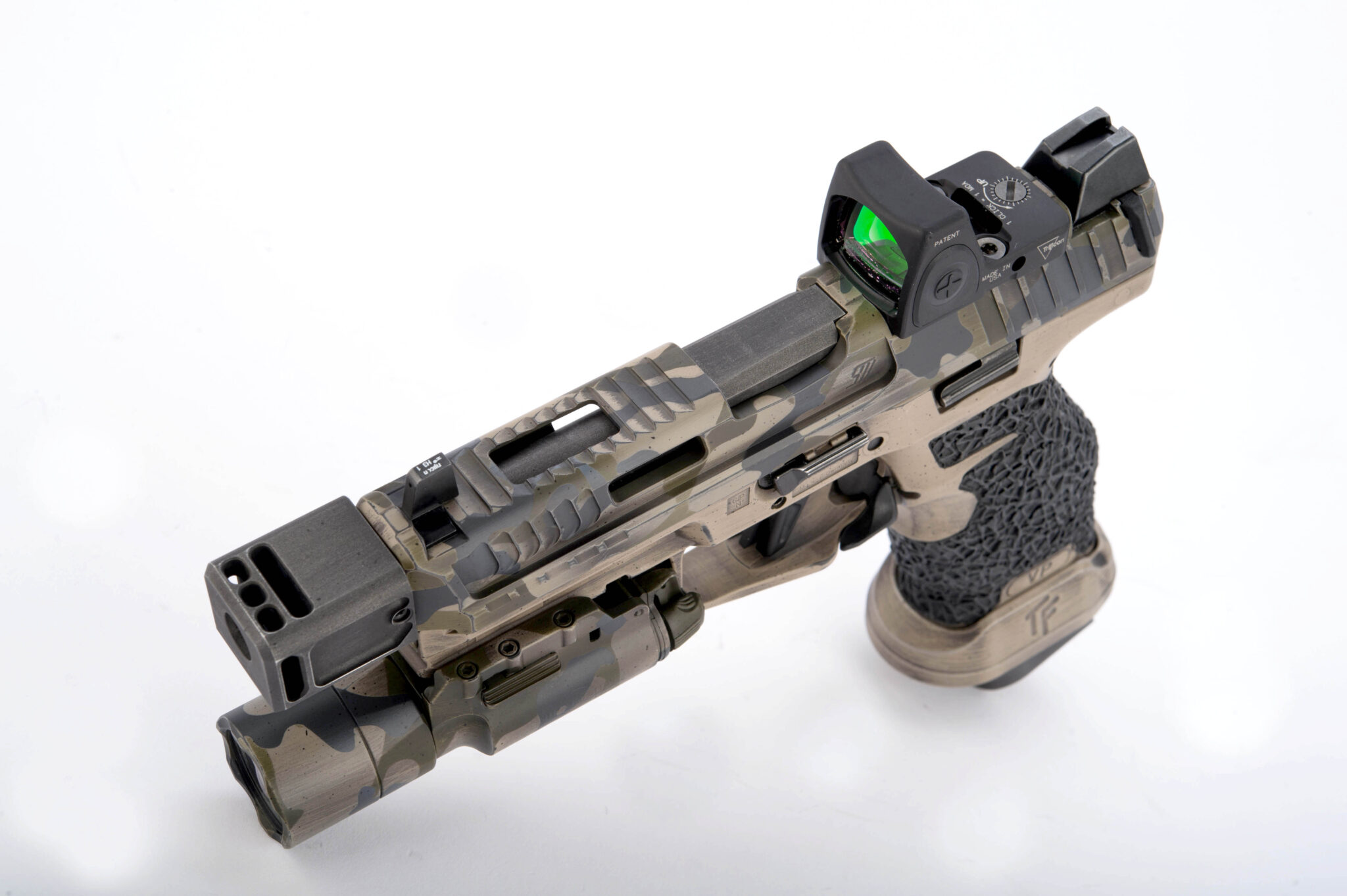 Customized HK VP9 - UN12Magazine