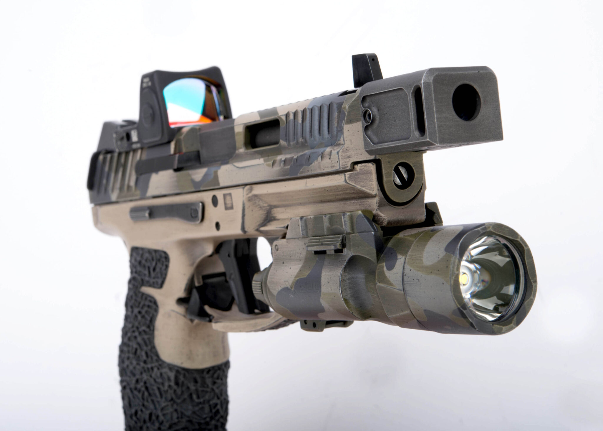 Customized HK VP9 - UN12Magazine