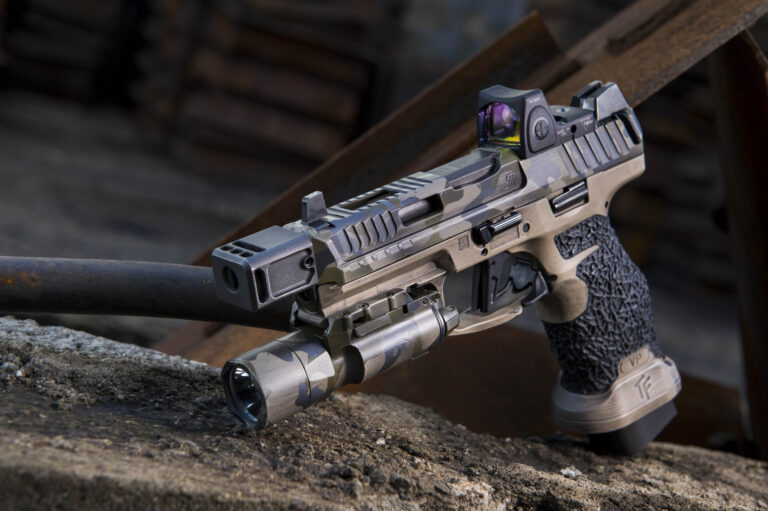 Customized HK VP9 - UN12Magazine