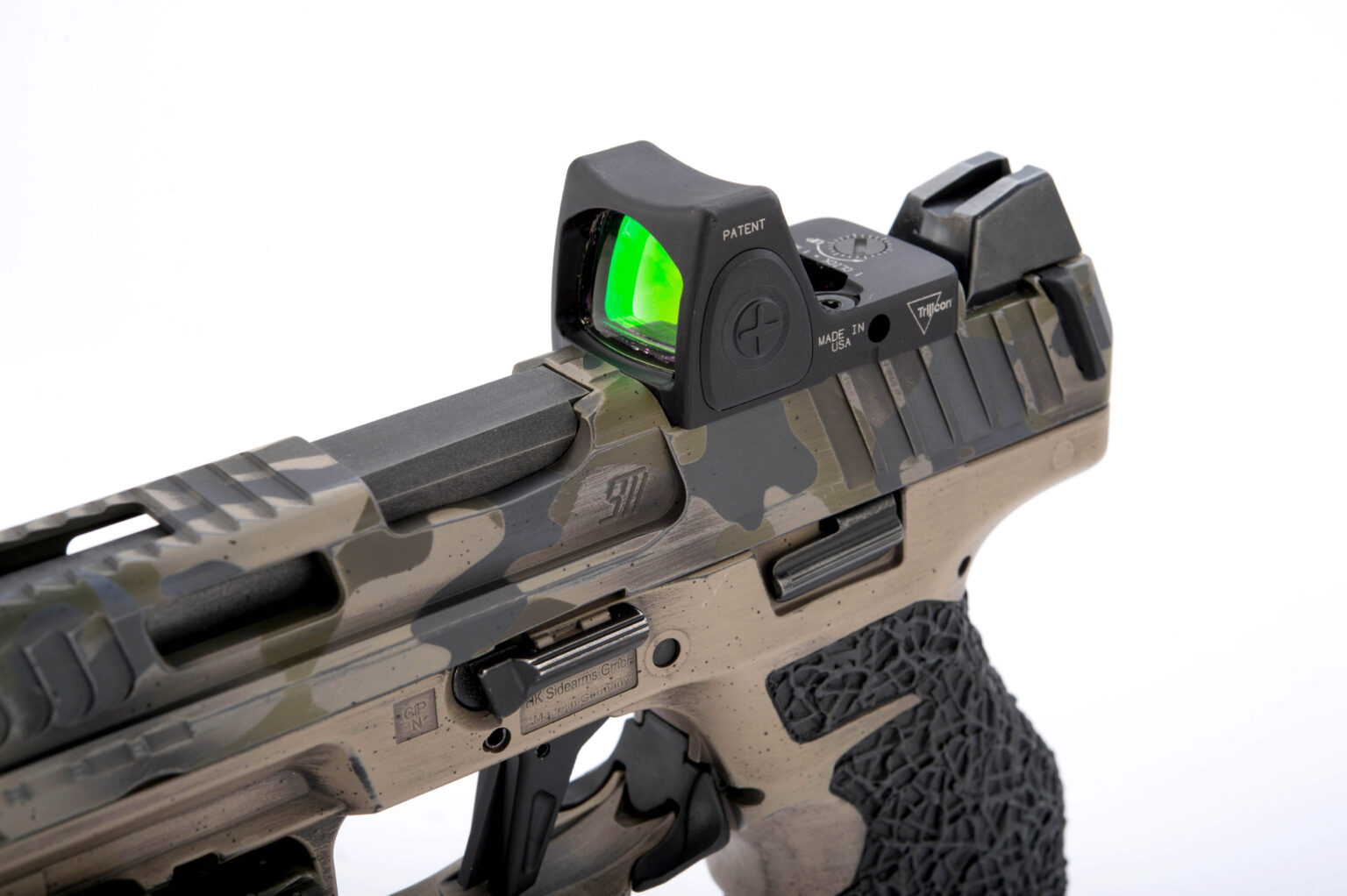 Customized HK VP9 - UN12Magazine