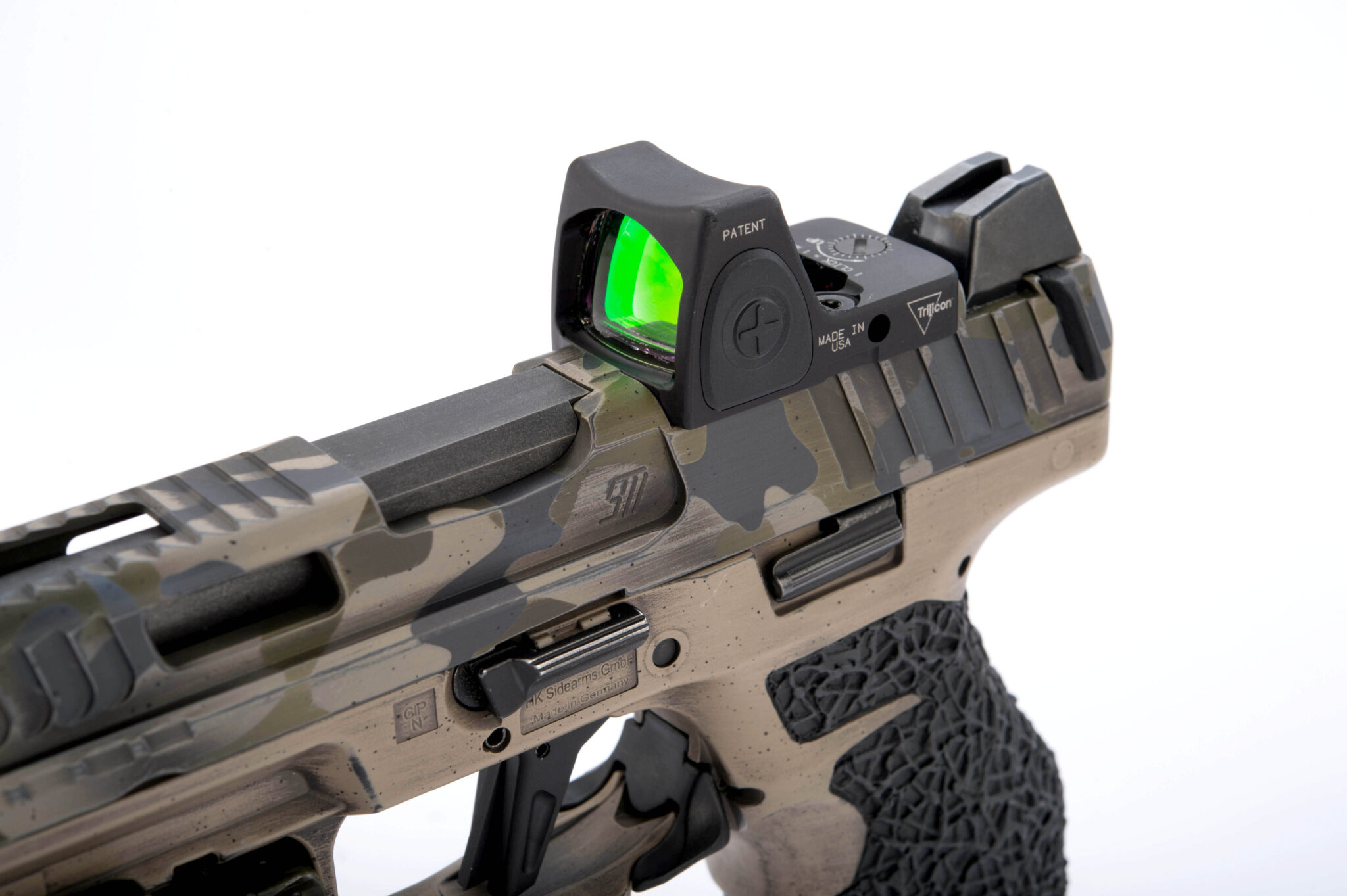 Customized HK VP9 - UN12Magazine