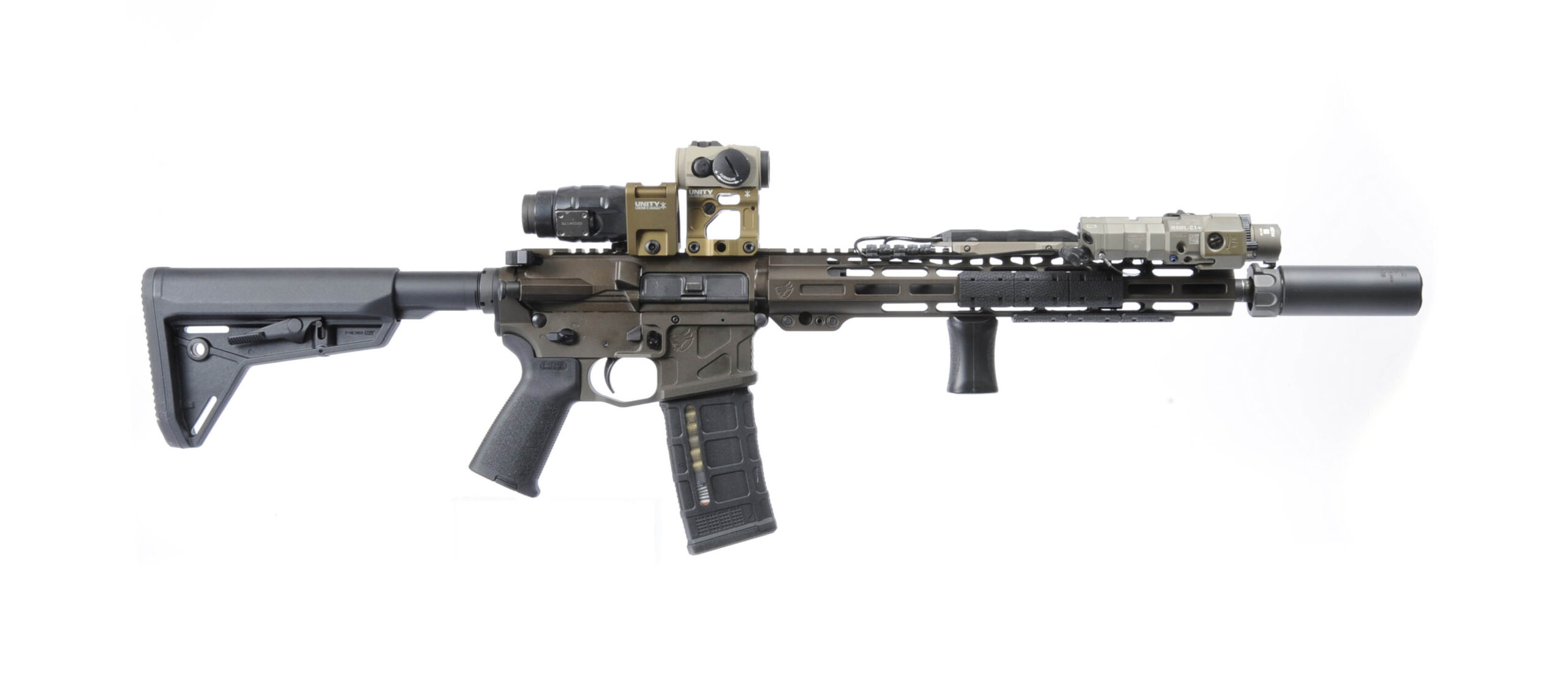 Optimizing Your Primary Weapon System - UN12Magazine