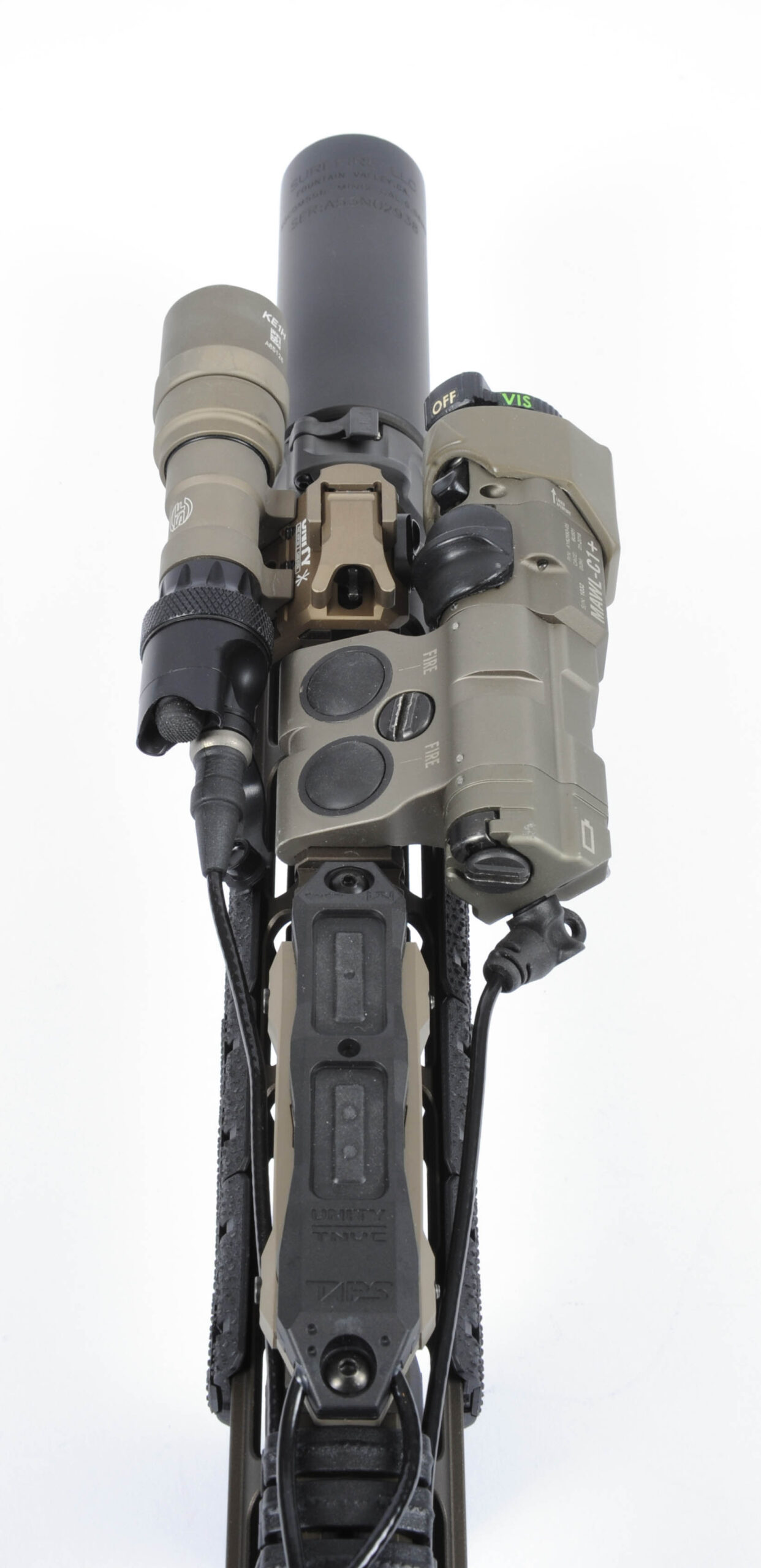 Optimizing Your Primary Weapon System - UN12Magazine