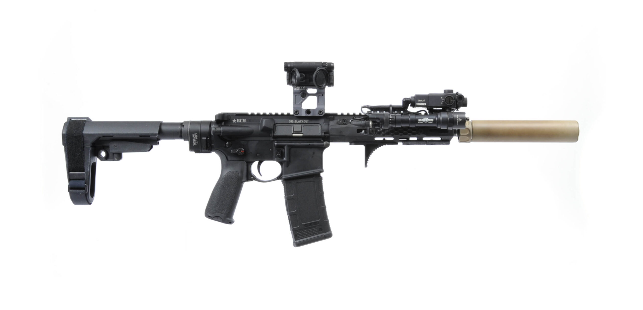 Optimizing Your Primary Weapon System - UN12Magazine