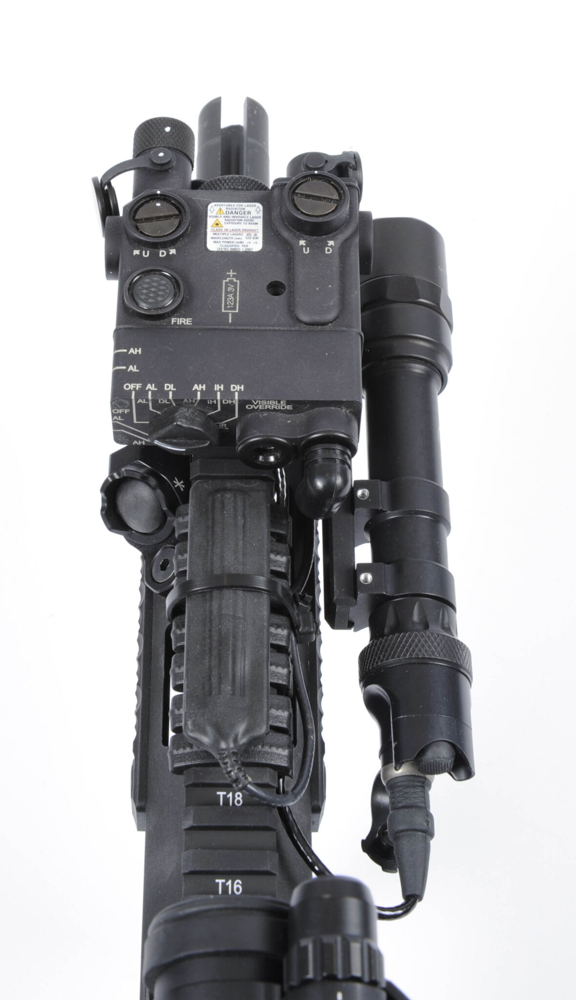 Optimizing Your Primary Weapon System - UN12Magazine