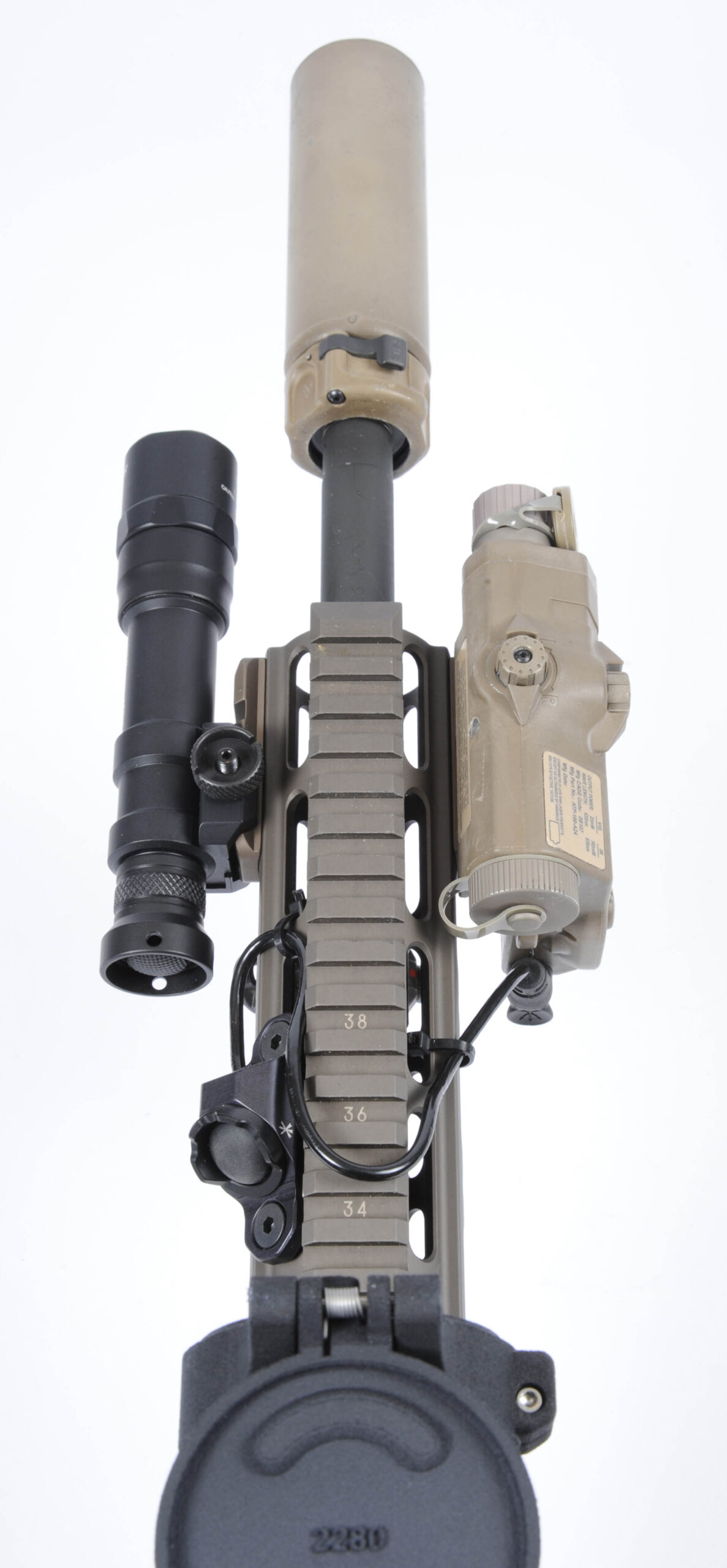 Optimizing Your Primary Weapon System - UN12Magazine