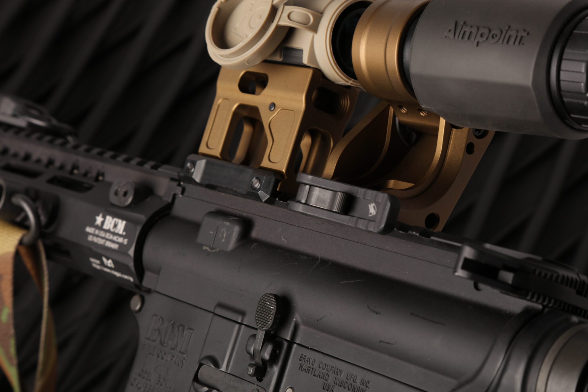 Unity Tactical FAST Mounts - UN12Magazine