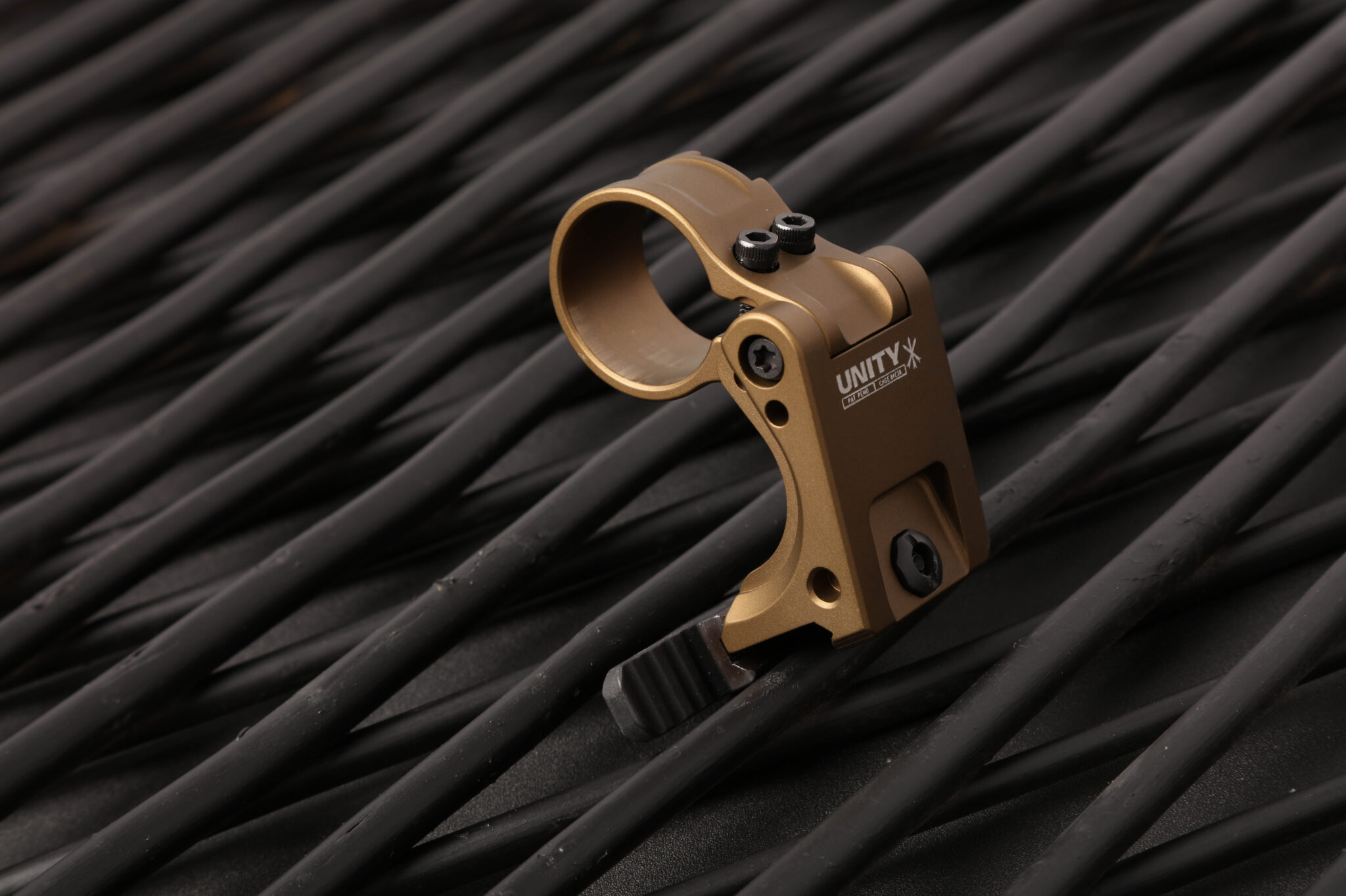 Unity Tactical FAST Mounts - UN12Magazine