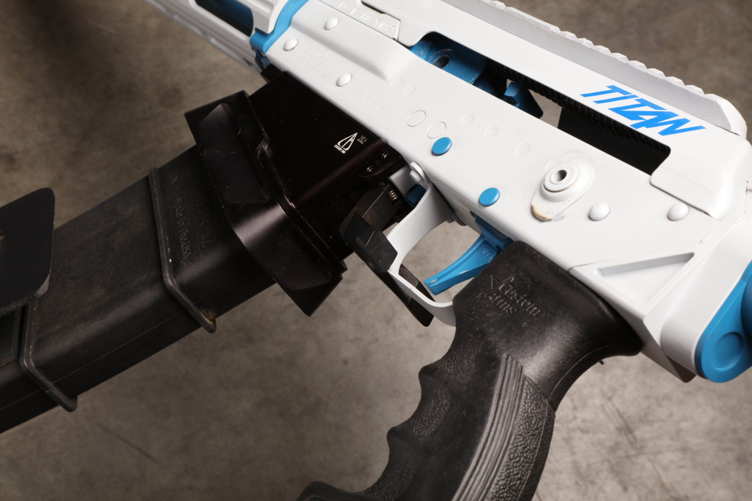 A Pair of Competition Shotguns – UN12Magazine