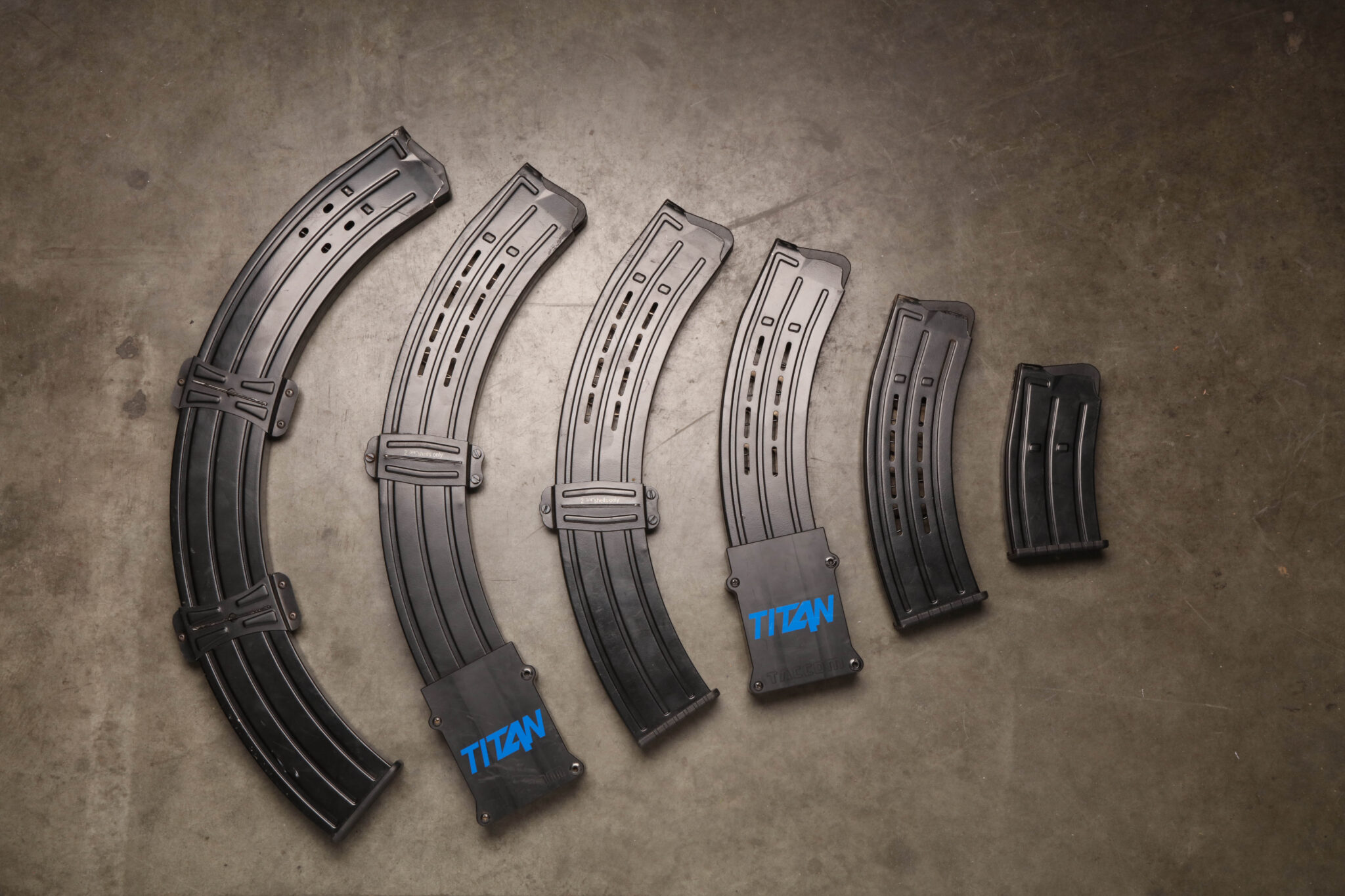 A Pair of Competition Shotguns - UN12Magazine