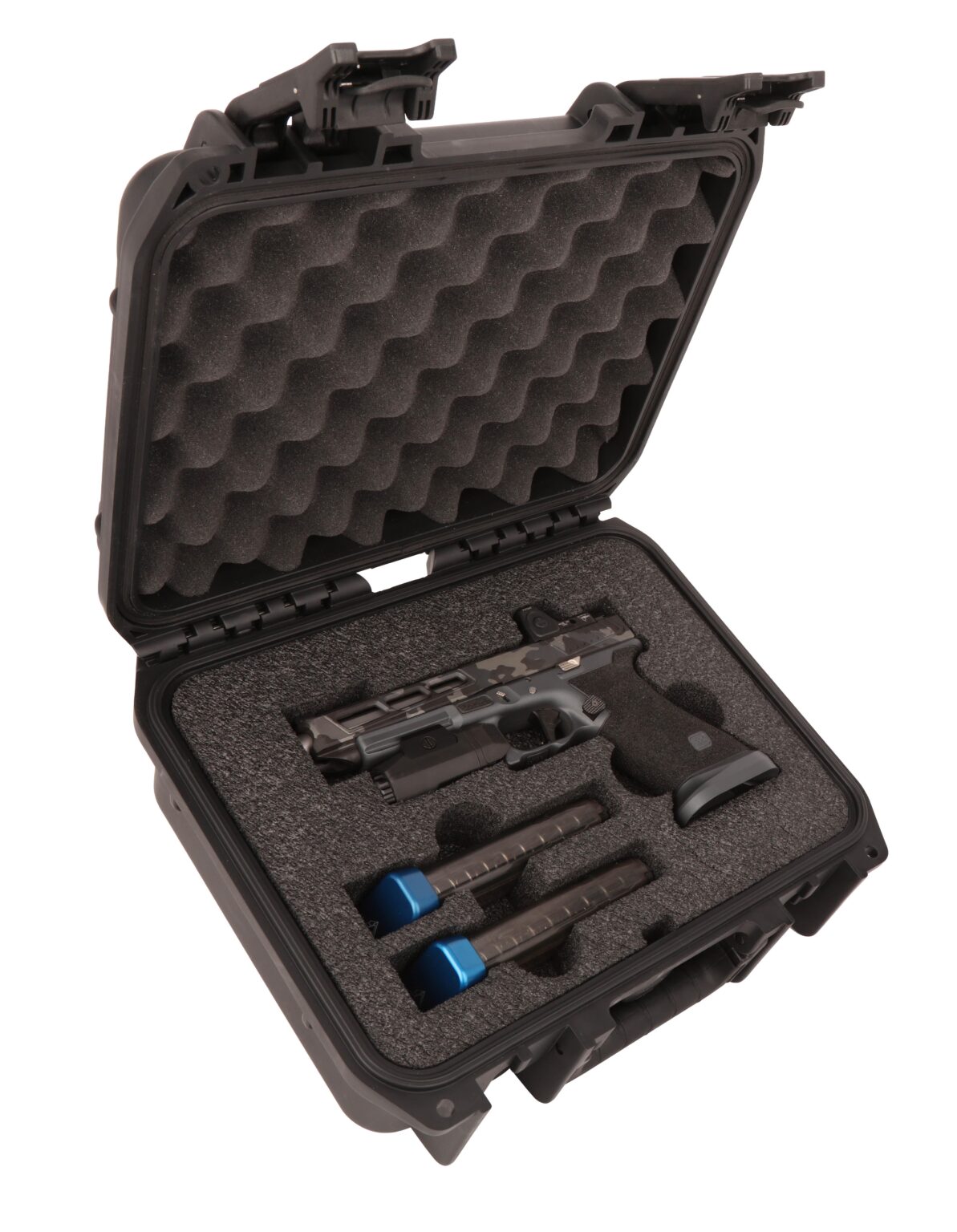 Custom Glock 17 – Gen 3 – UN12Magazine