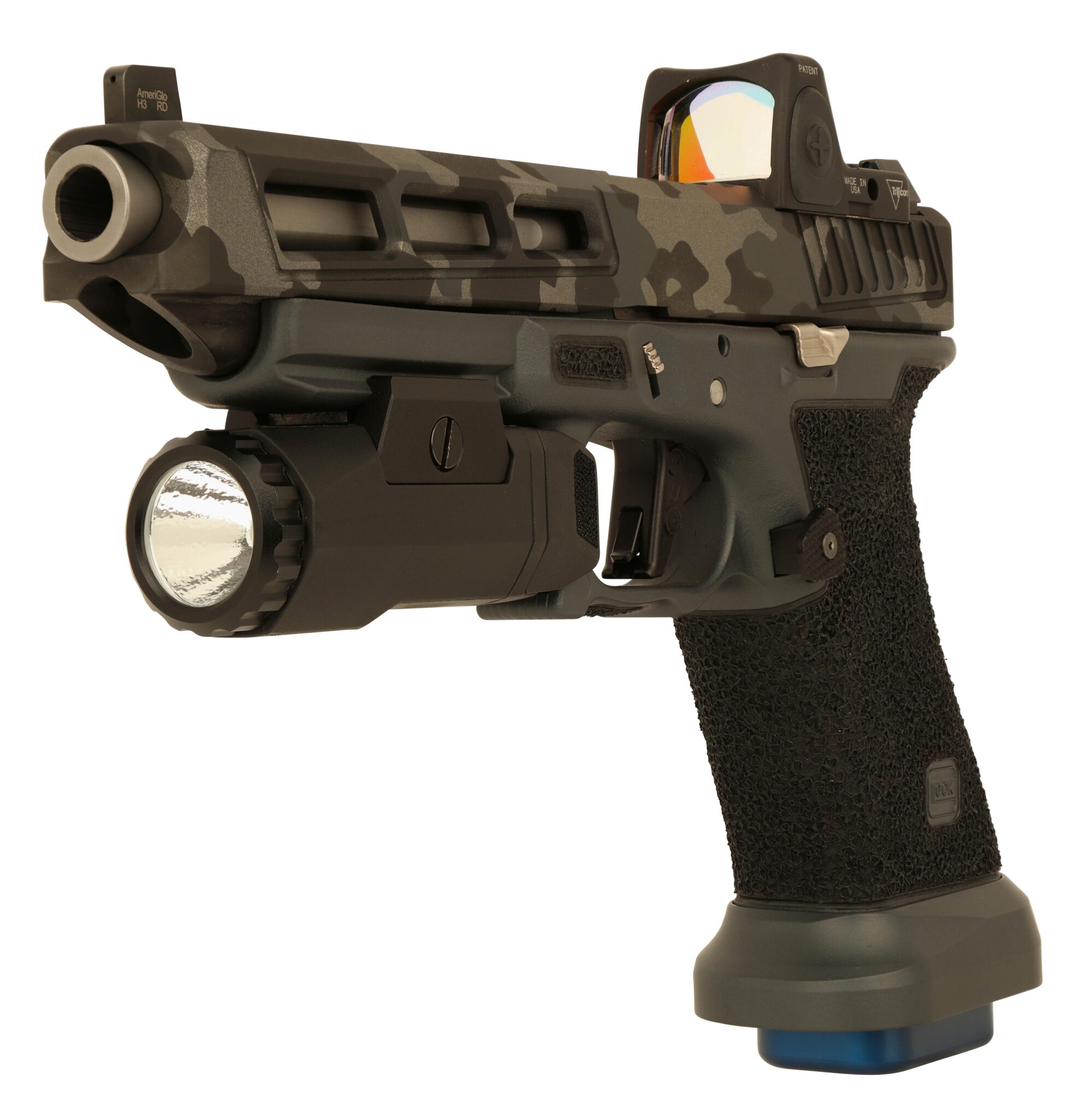 Custom Glock 17 – Gen 3 – UN12Magazine