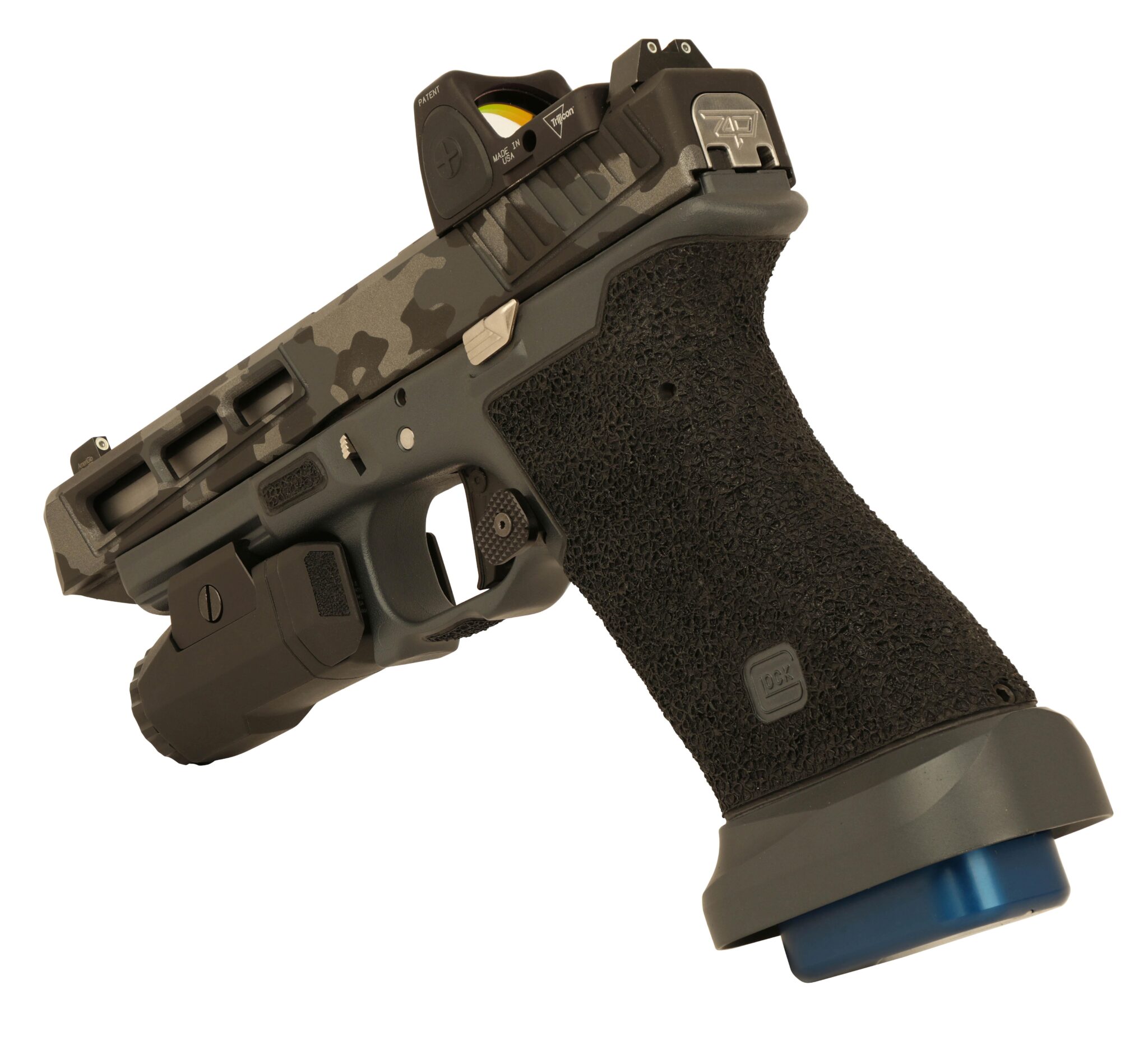 Custom Glock 17 – Gen 3 – UN12Magazine