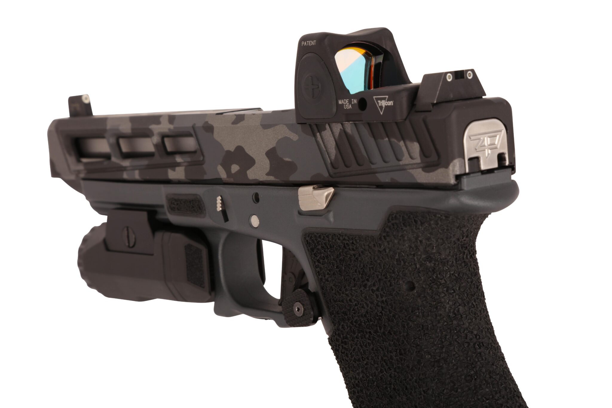 Custom Glock 17 – Gen 3 – UN12Magazine