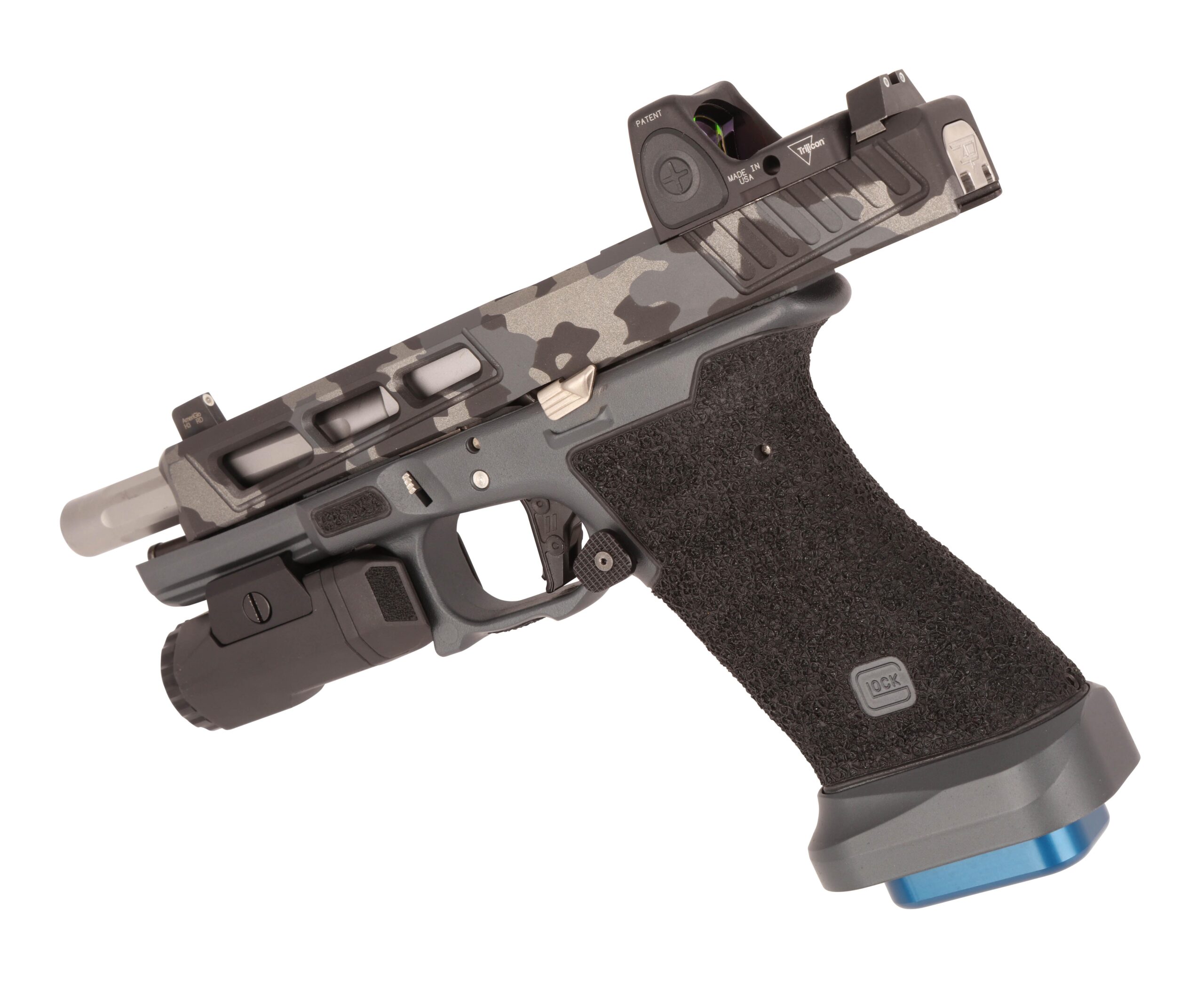 Custom Glock 17 – Gen 3 – UN12Magazine