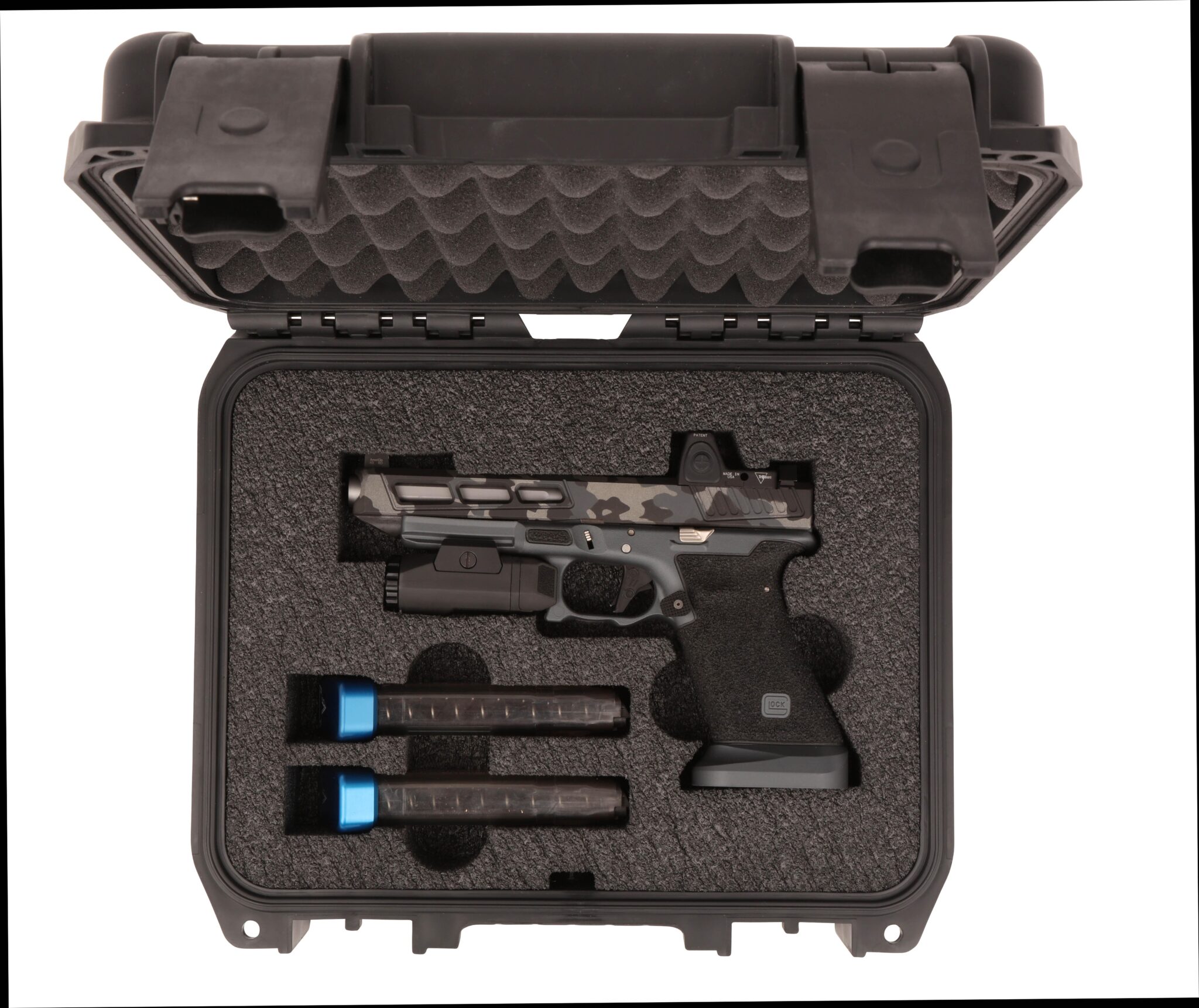 Custom Glock 17 – Gen 3 – UN12Magazine