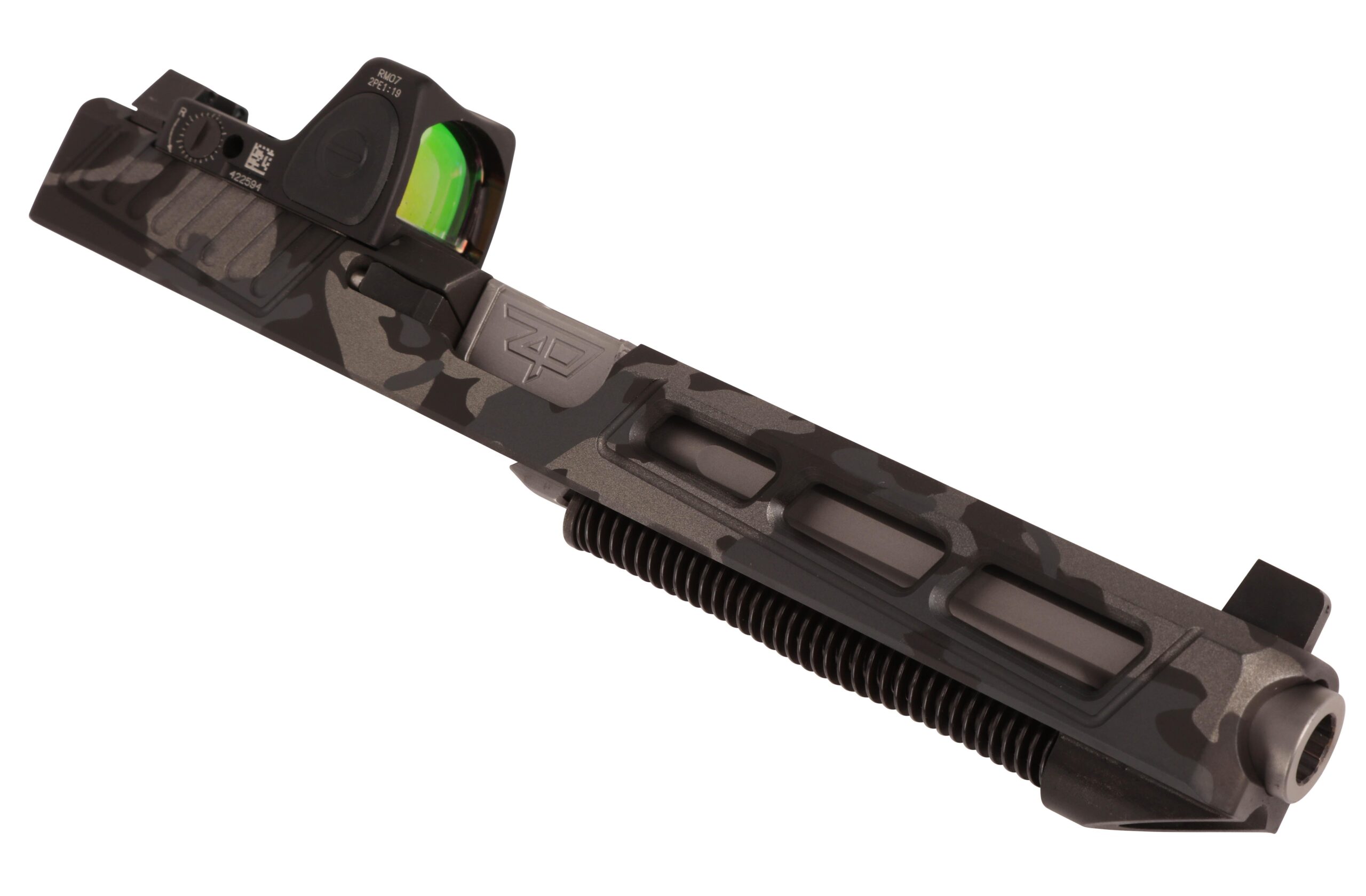 Custom Glock 17 – Gen 3 – UN12Magazine