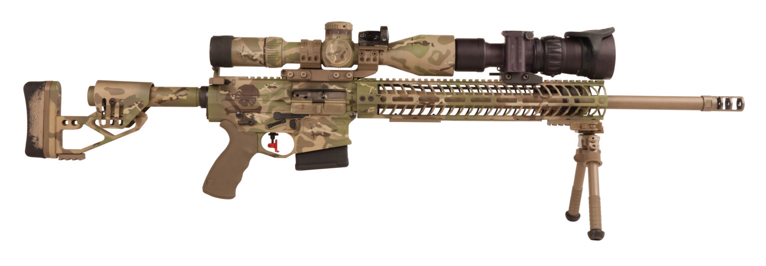 “Twin” Rifles - UN12Magazine