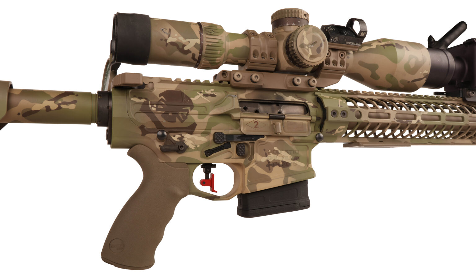 “Twin” Rifles - UN12Magazine