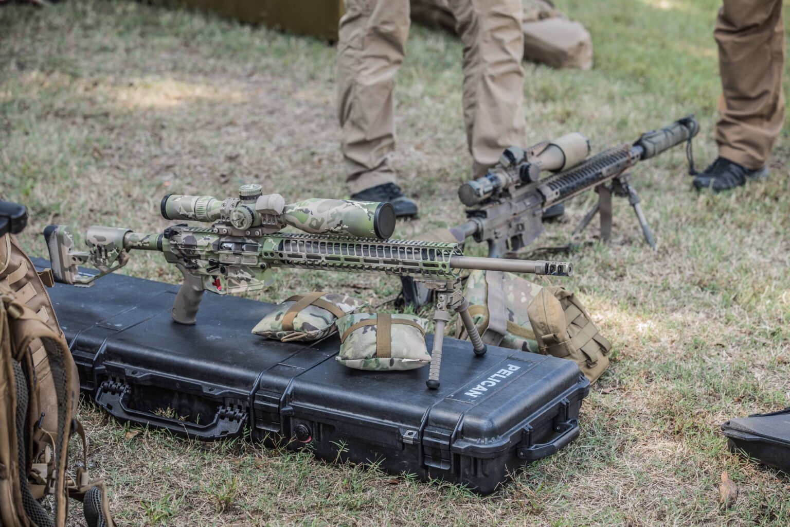 Going All-In On Precision Rifle Setups - UN12Magazine