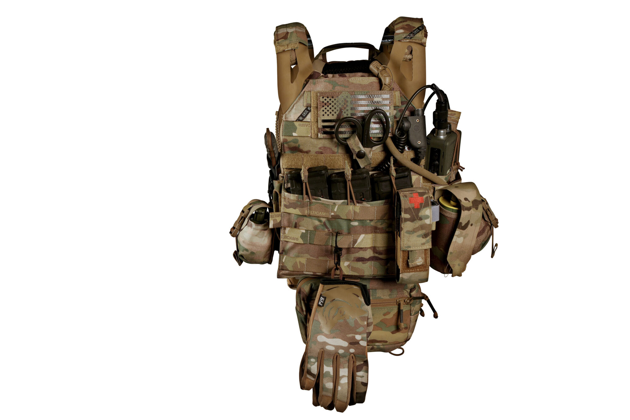 4 Mission Driven Plate Carrier Setups - UN12Magazine