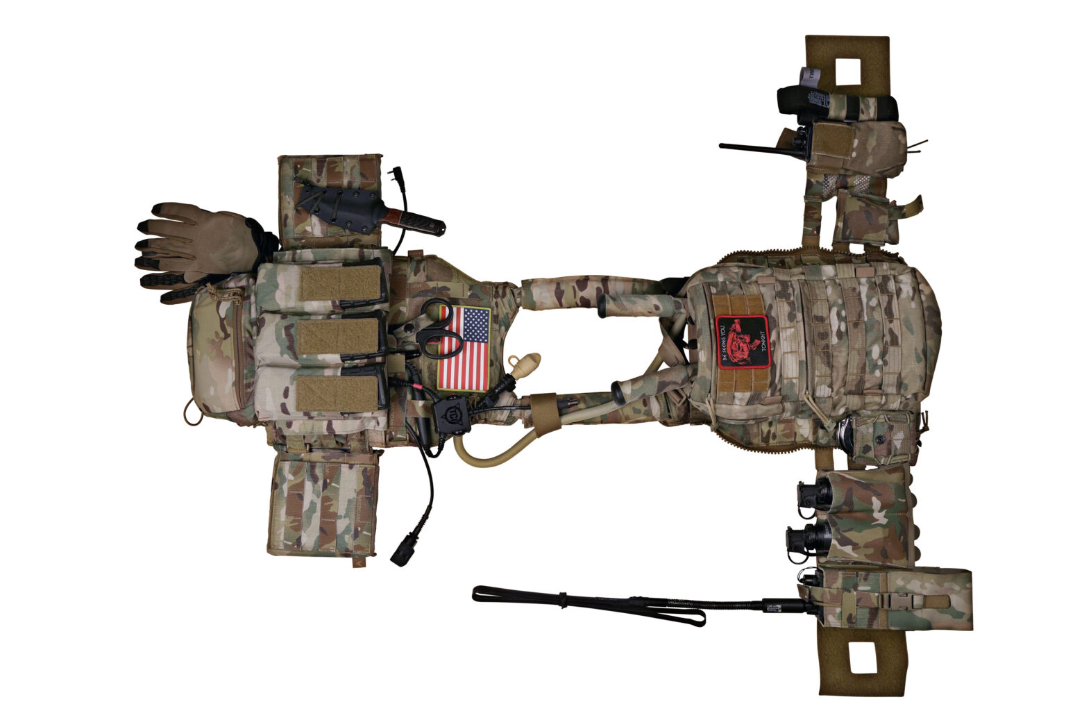 4 Mission Driven Plate Carrier Setups - UN12Magazine
