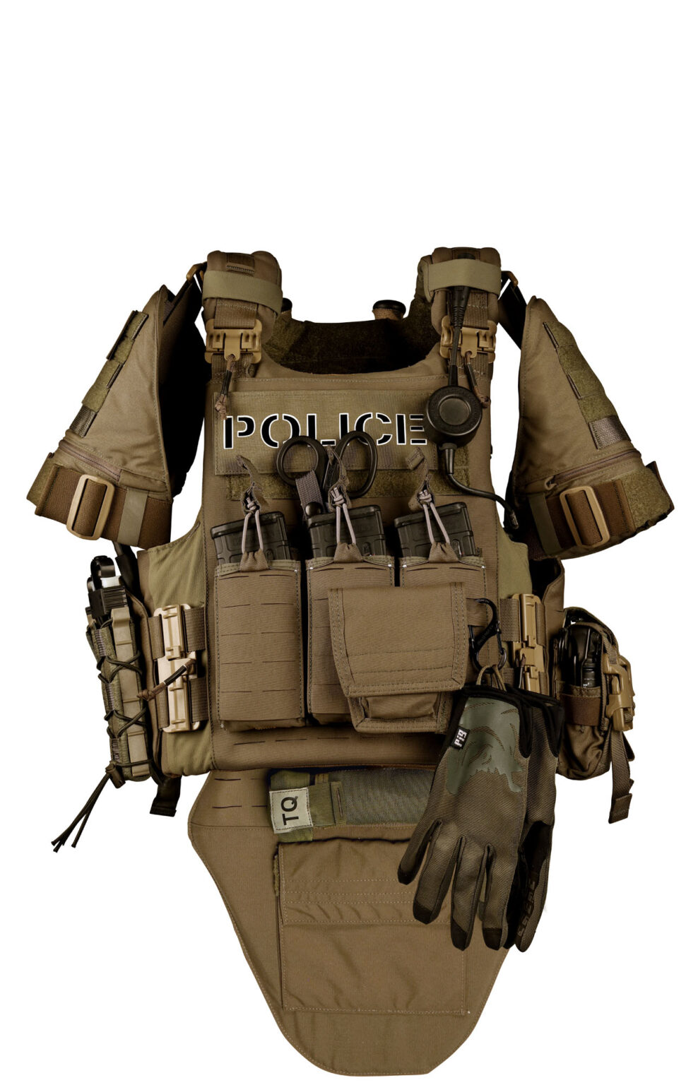 4 Mission Driven Plate Carrier Setups - UN12Magazine