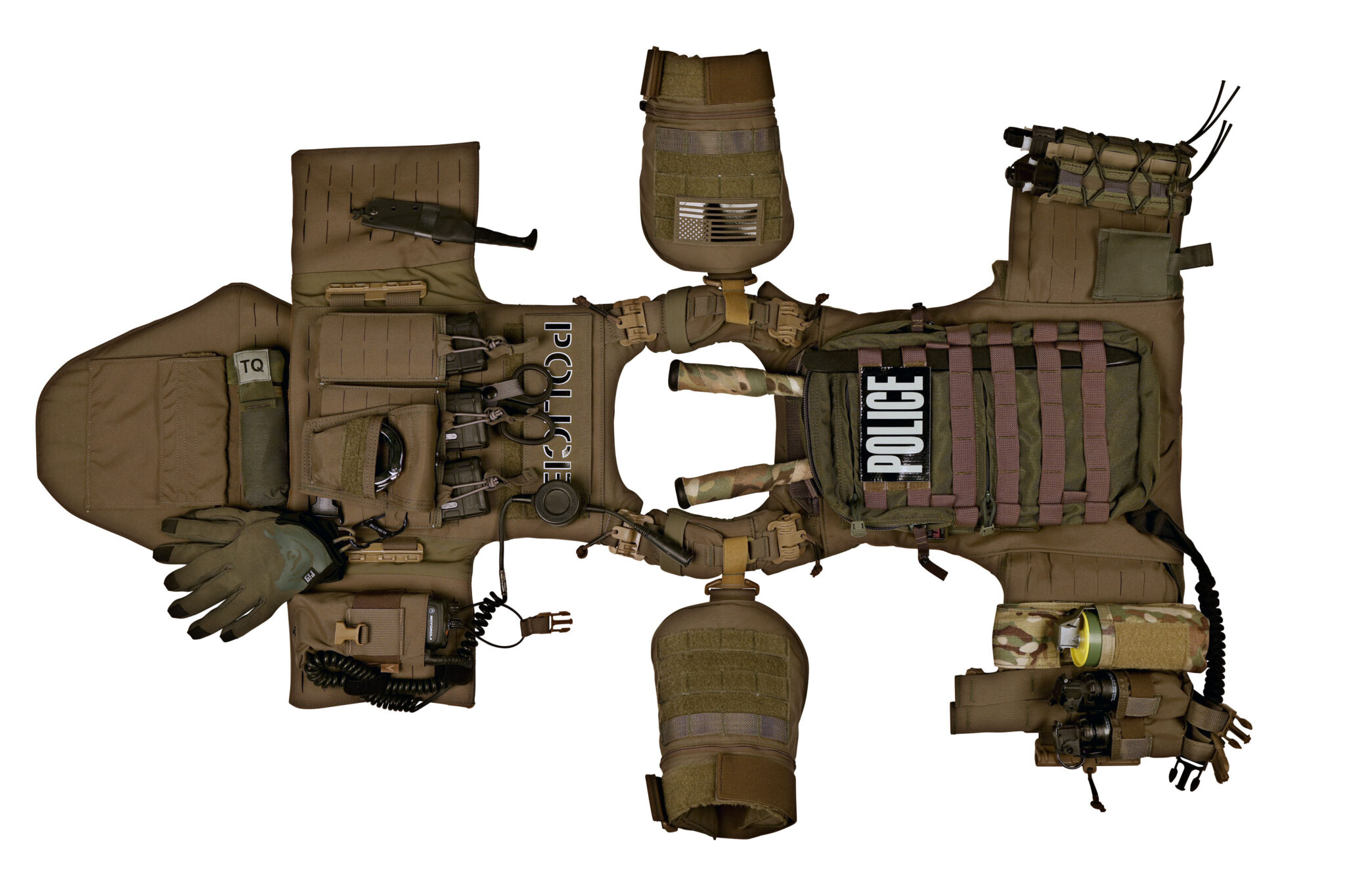 4 Mission Driven Plate Carrier Setups - UN12Magazine